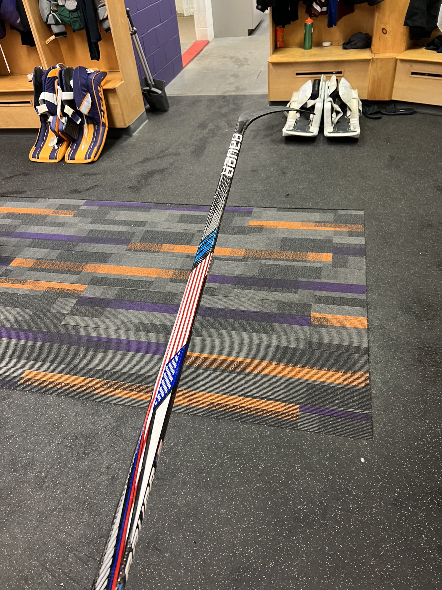 Custom Bauer Flylite American Design | SidelineSwap