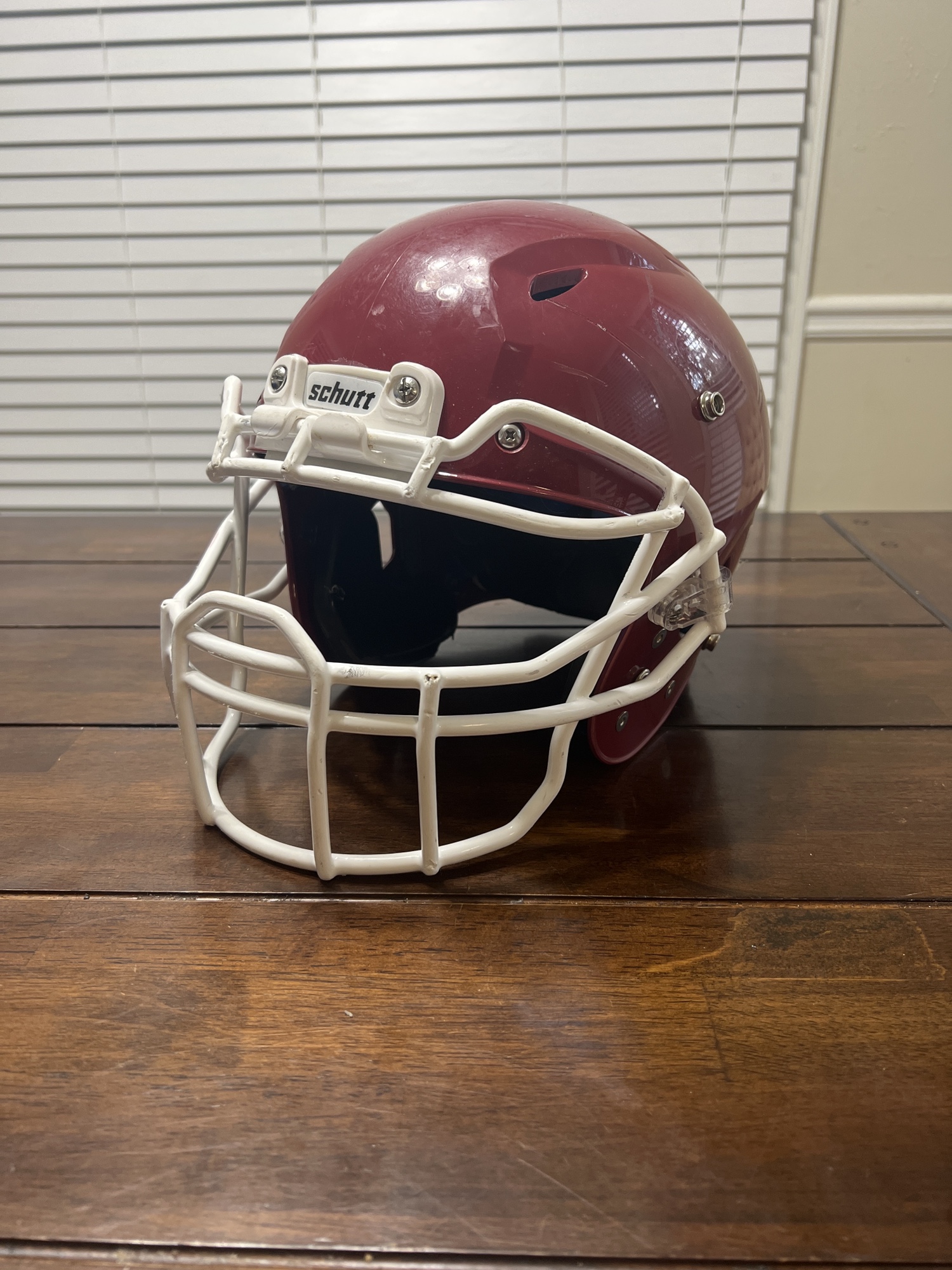 Football Helmet- Schutt Vengeance Pro- Large | SidelineSwap