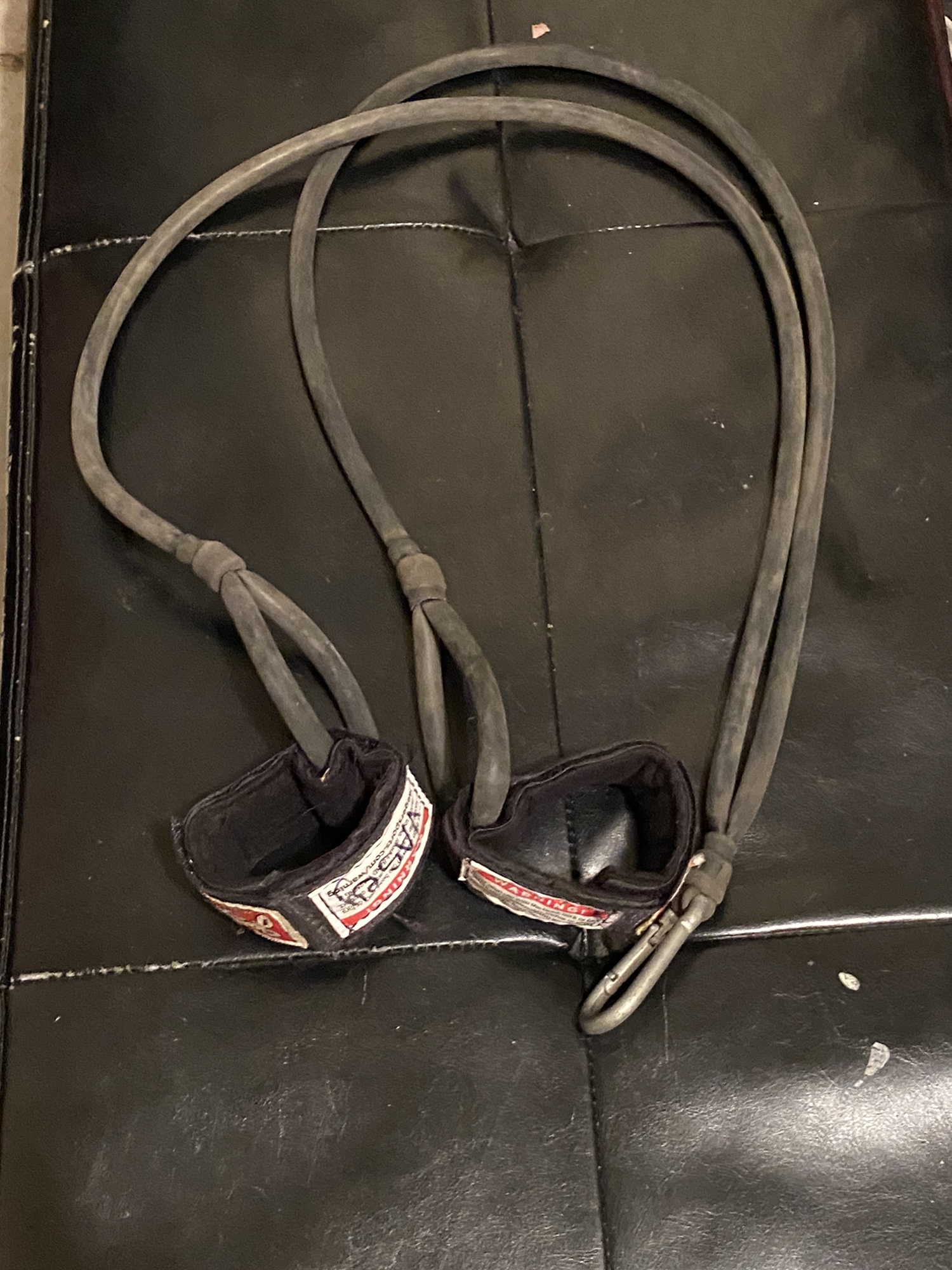 Jaeger J-bands (black) Used | SidelineSwap