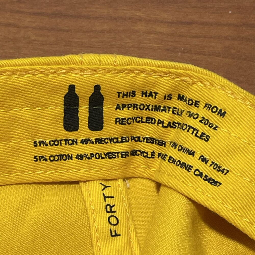 Iowa Hawkeyes Hat Baseball Cap Fitted College NCAA 47 Franchise ...