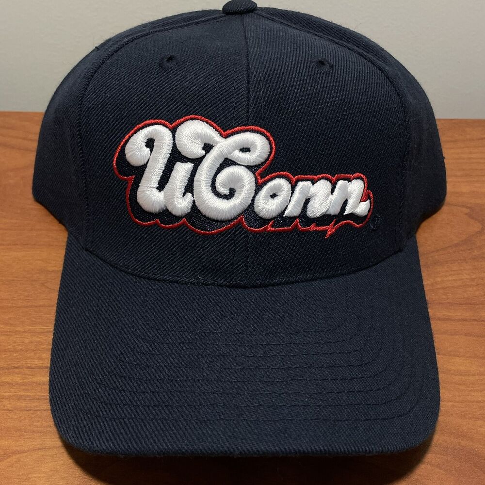 UConn Huskies Hat Baseball Cap Snapback Vintage 90s NCAA College ...