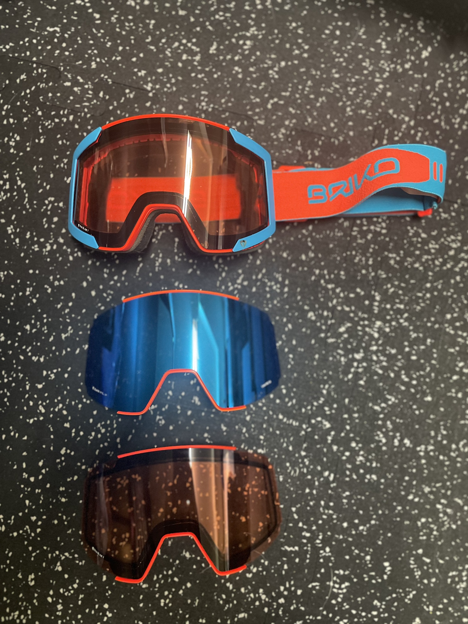 Used Briko Ski Goggles | SidelineSwap