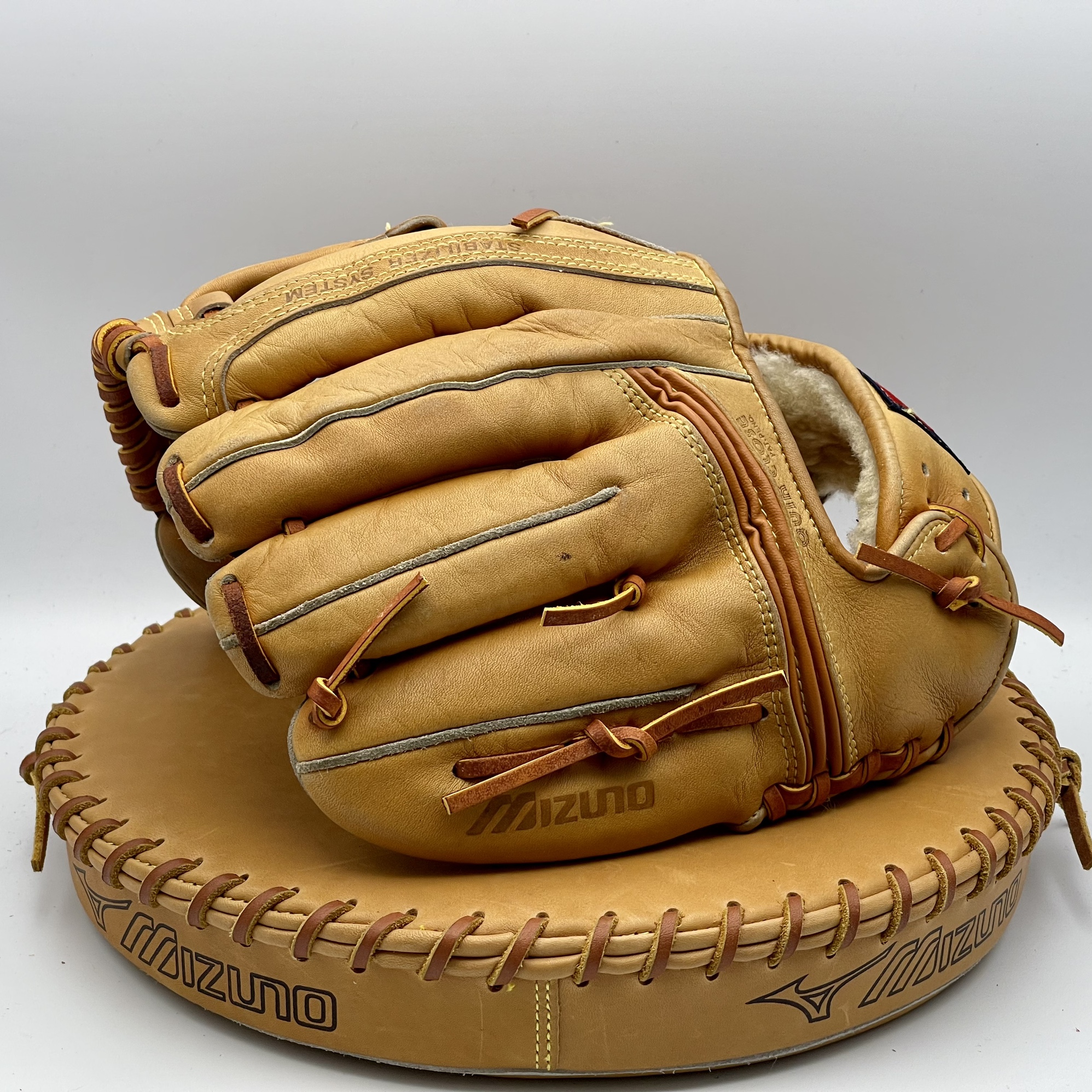 MIZUNO GIC-6 WORLD WIN BASEBALL GLOVE MADE IN JAPAN | SidelineSwap