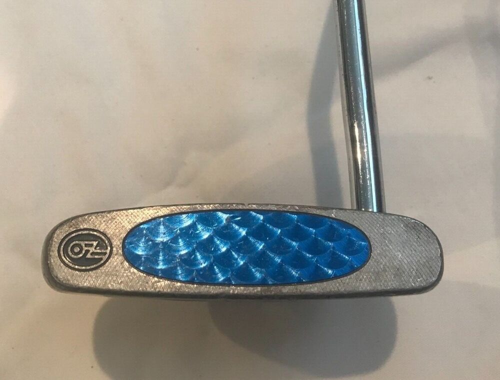 Nike Oz Blue Chip T100 Putter - 31.5” - Mallet Right Handed *Good ...