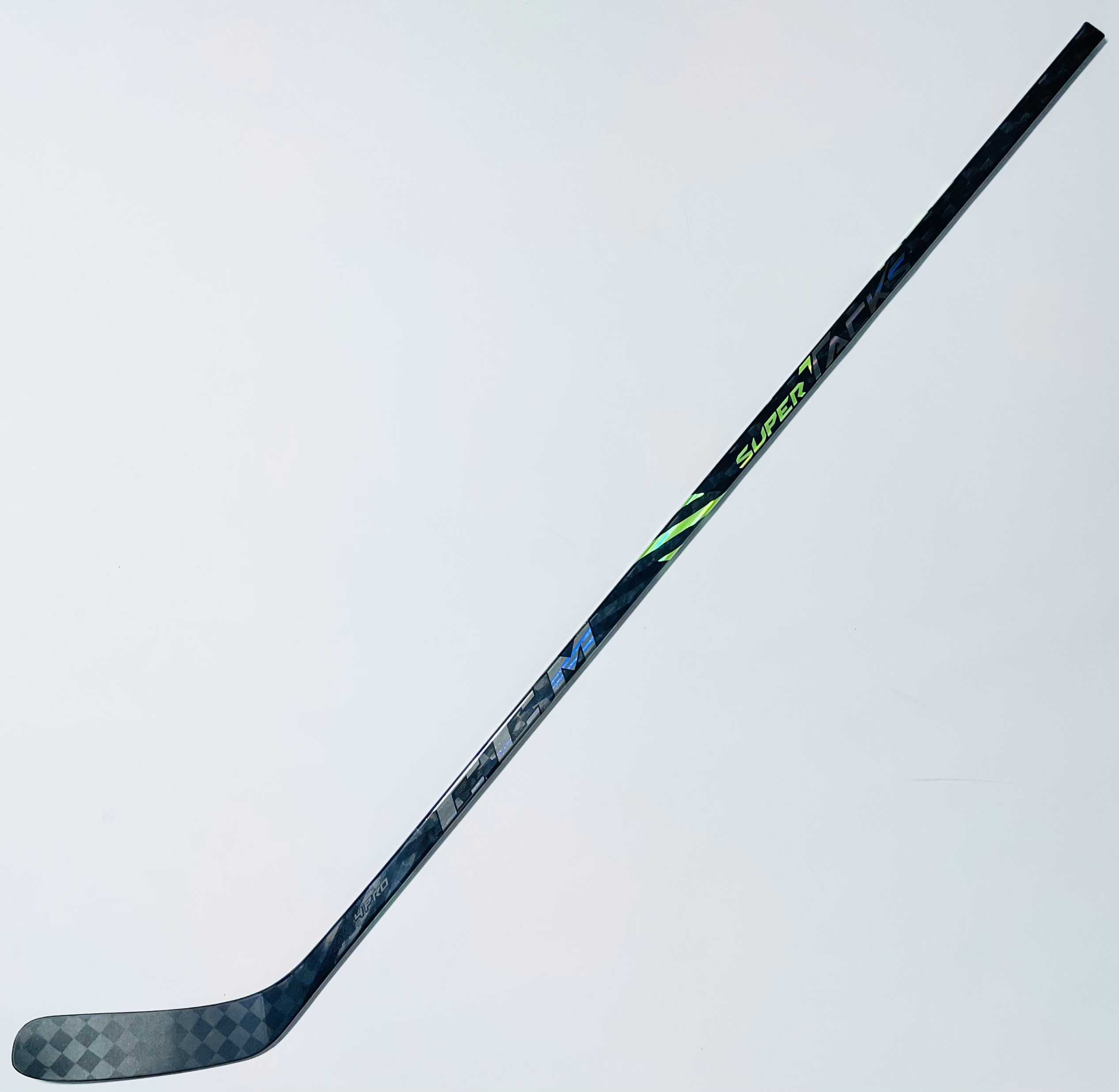 New CCM Supertacks AS4 Pro Hockey Stick-RH-75 Flex-P14-Gloss Finish ...