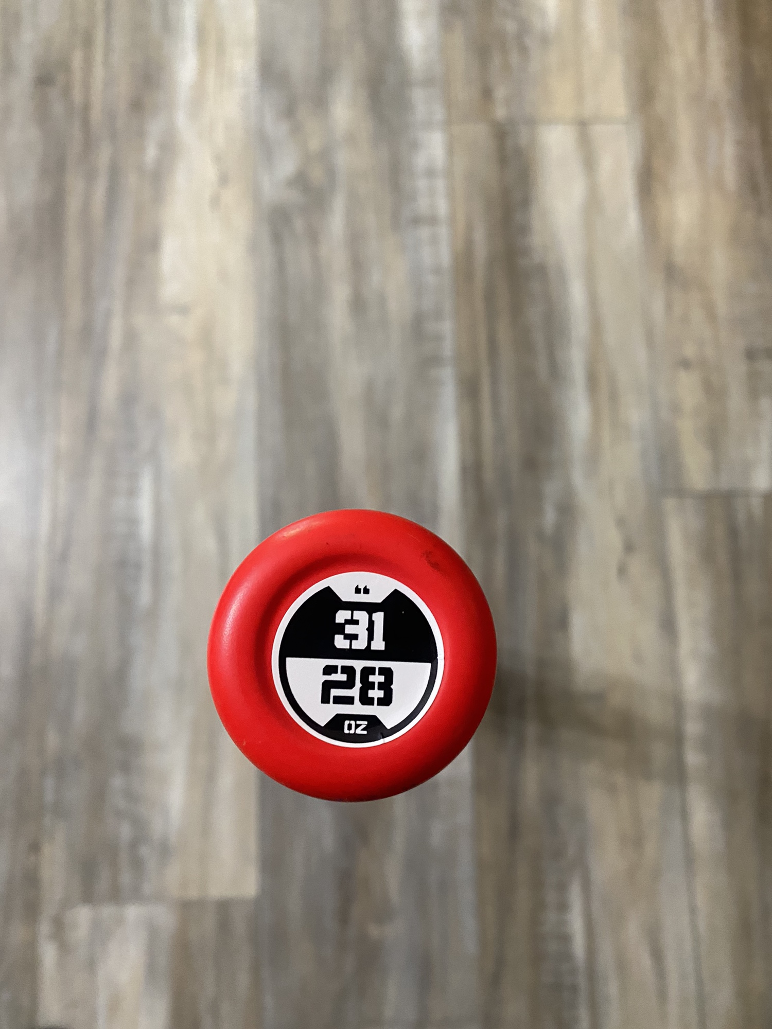 Used 2022 Composite (-3) 28 oz 31" B2 Ultra Bat | SidelineSwap