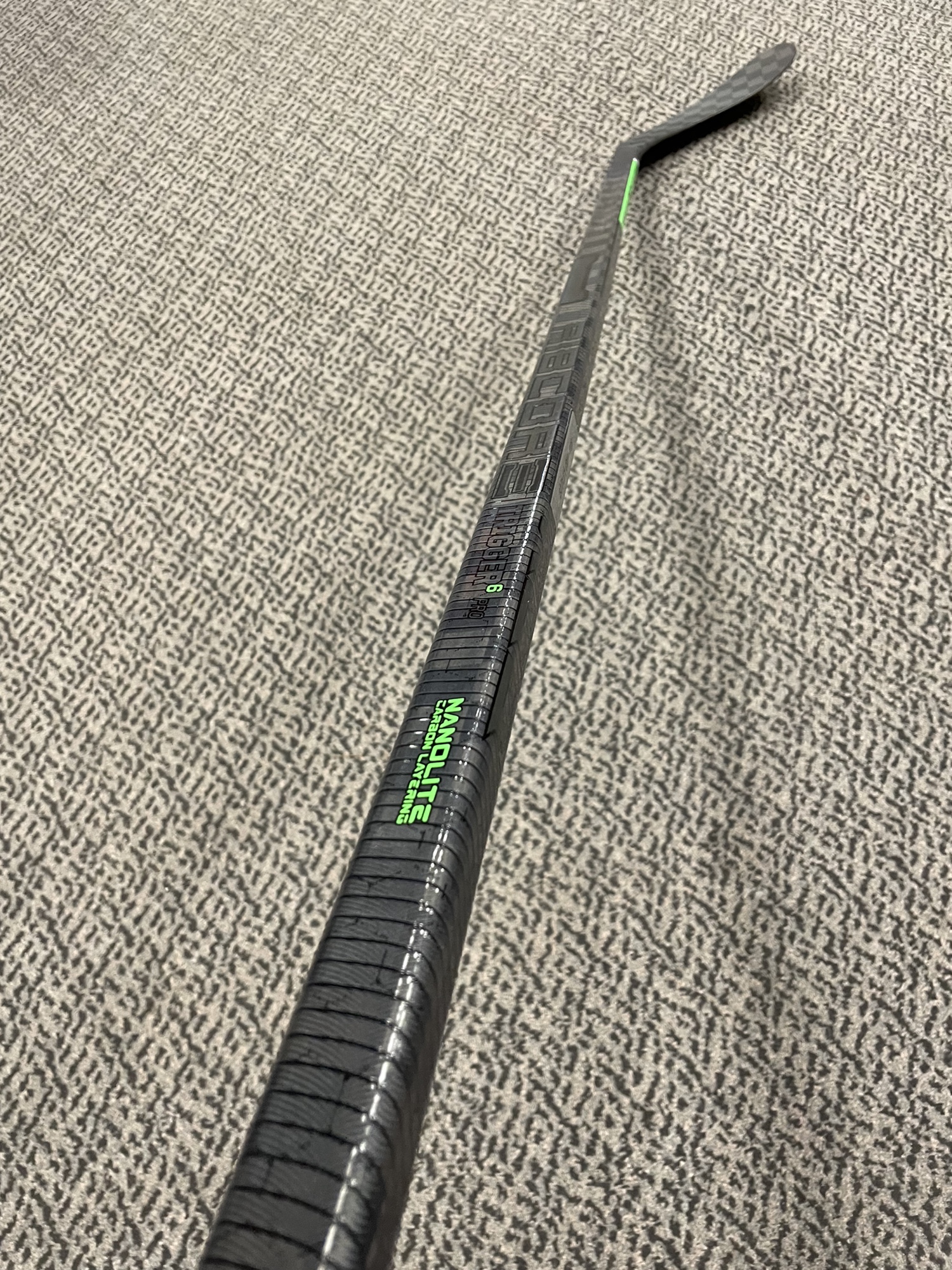 CCM Trigger 6 Pro 50 flex P28 curve right hand stick | SidelineSwap