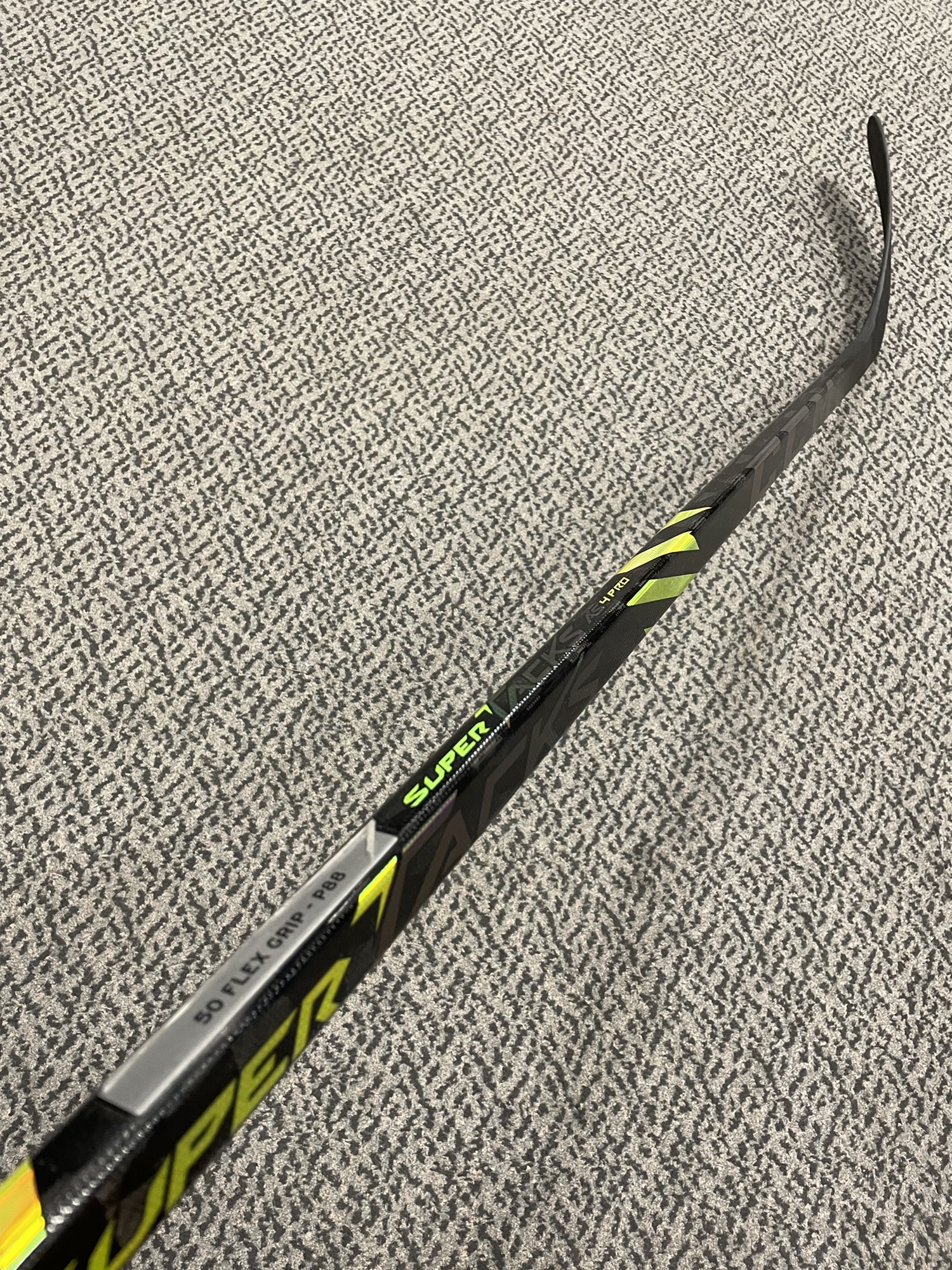 CCM AS4 Pro P88 curve 50 flex right hand stick | SidelineSwap