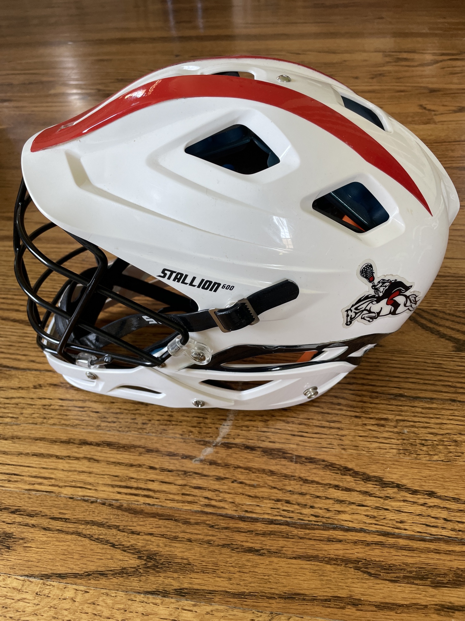 New STX Stallion 600 Helmet | SidelineSwap