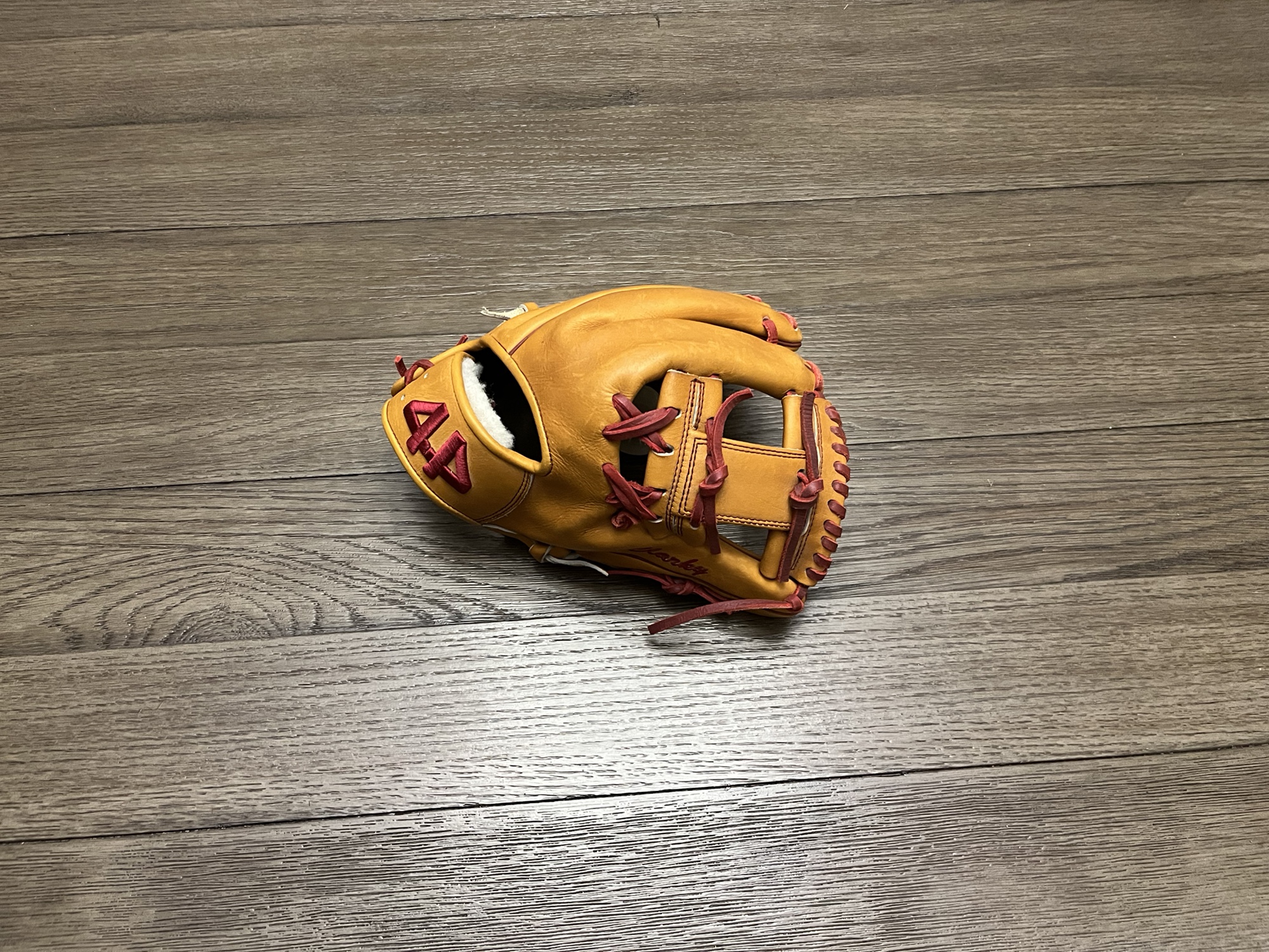 Custom 44 Pro Signature Series 12” I Web | SidelineSwap