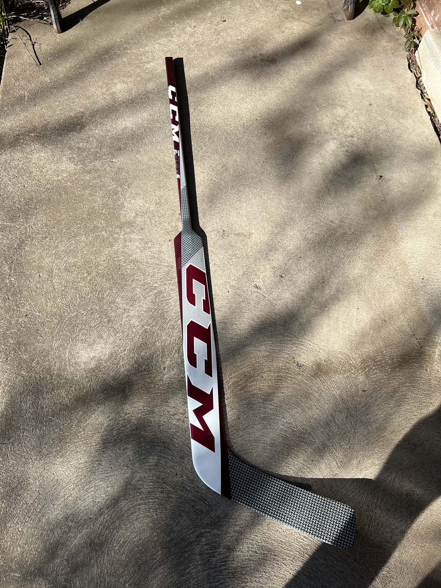 CCM goalie stick | SidelineSwap