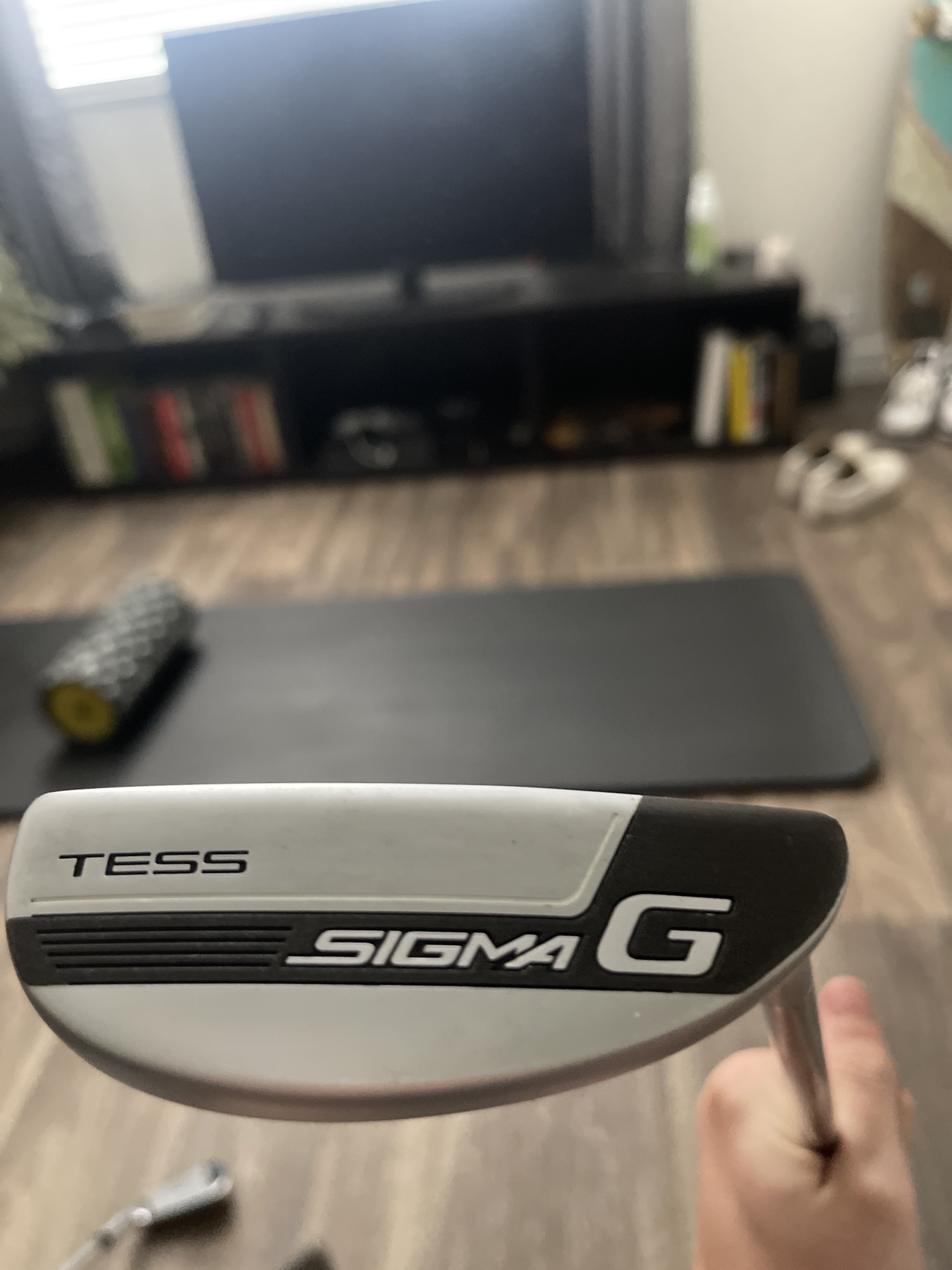 New Blade 35" Sigma G Tess Putter | SidelineSwap