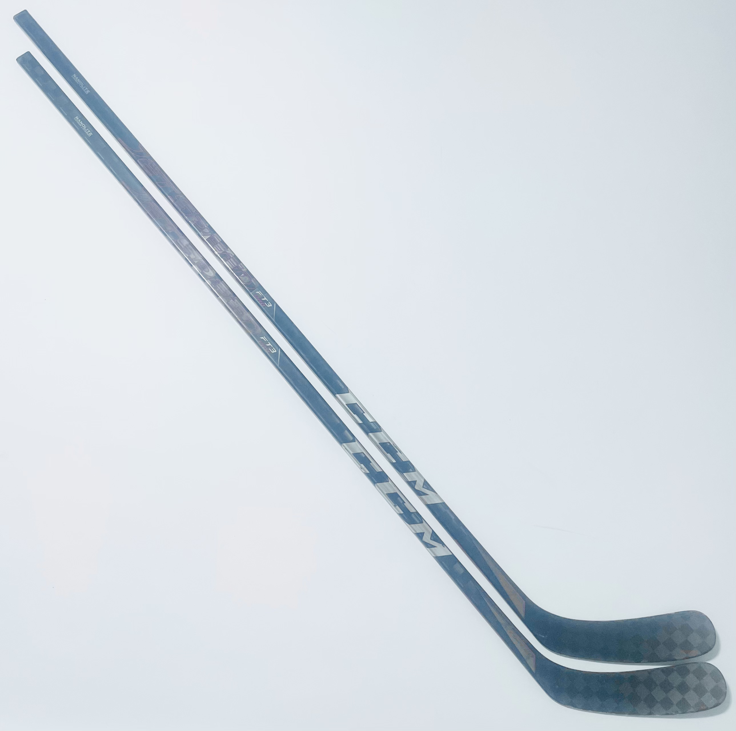 2 Pack CCM Ribcore Trigger 5 Pro (FT3 Pro Dress) Hockey Sticks-LH-P90 ...