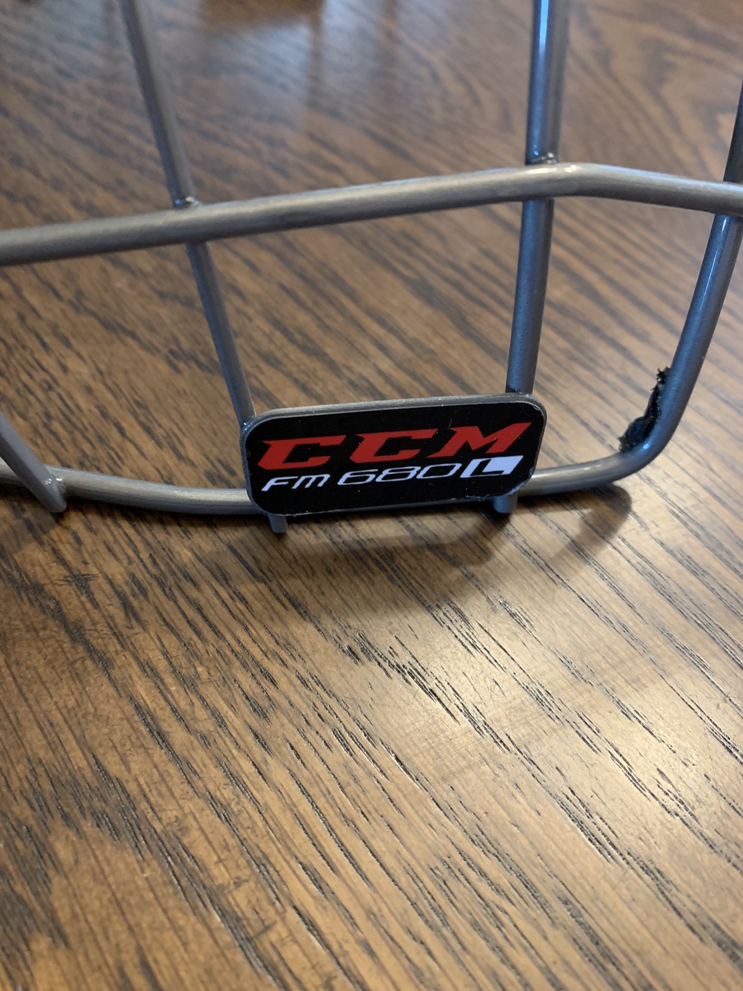 CCM FM 680 Large Cage | SidelineSwap
