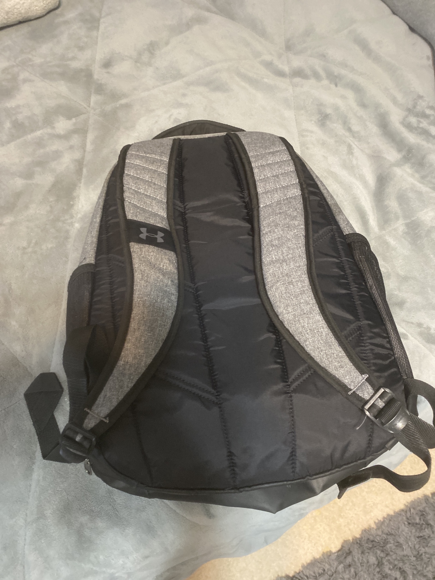 Johns Hopkins Team Issued Under Armour Backpack | SidelineSwap