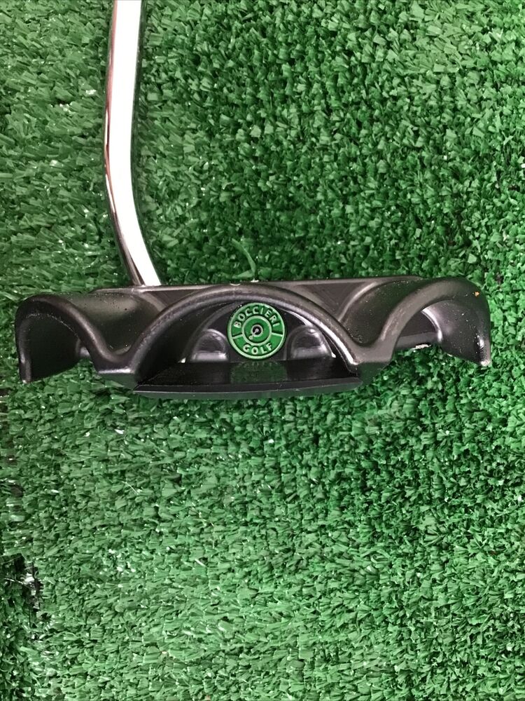 Boccieri Golf Heavy Putter Tour DX3 Long Putter 48” Inches (Bernhard ...