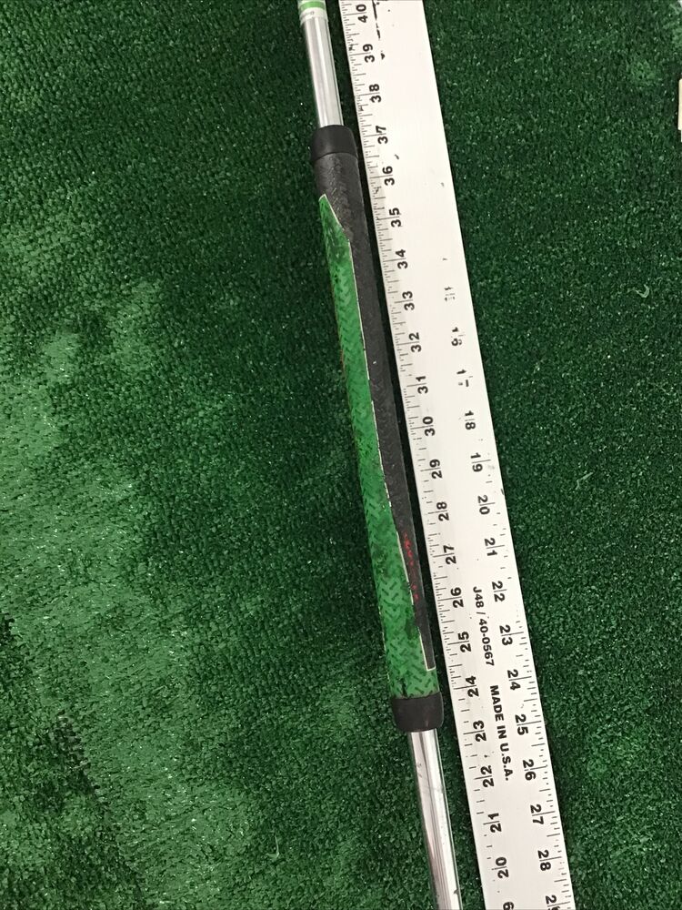 Boccieri Golf Heavy Putter Tour DX3 Long Putter 48” Inches (Bernhard ...