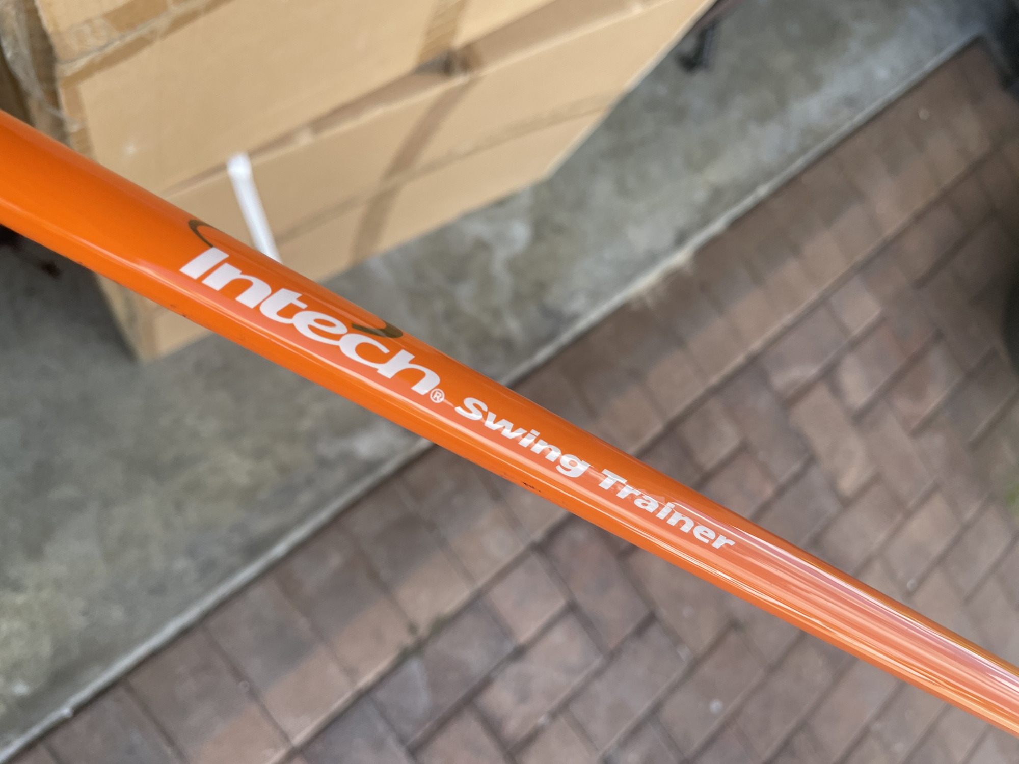 Golf swing trainer by Intech In RH | SidelineSwap