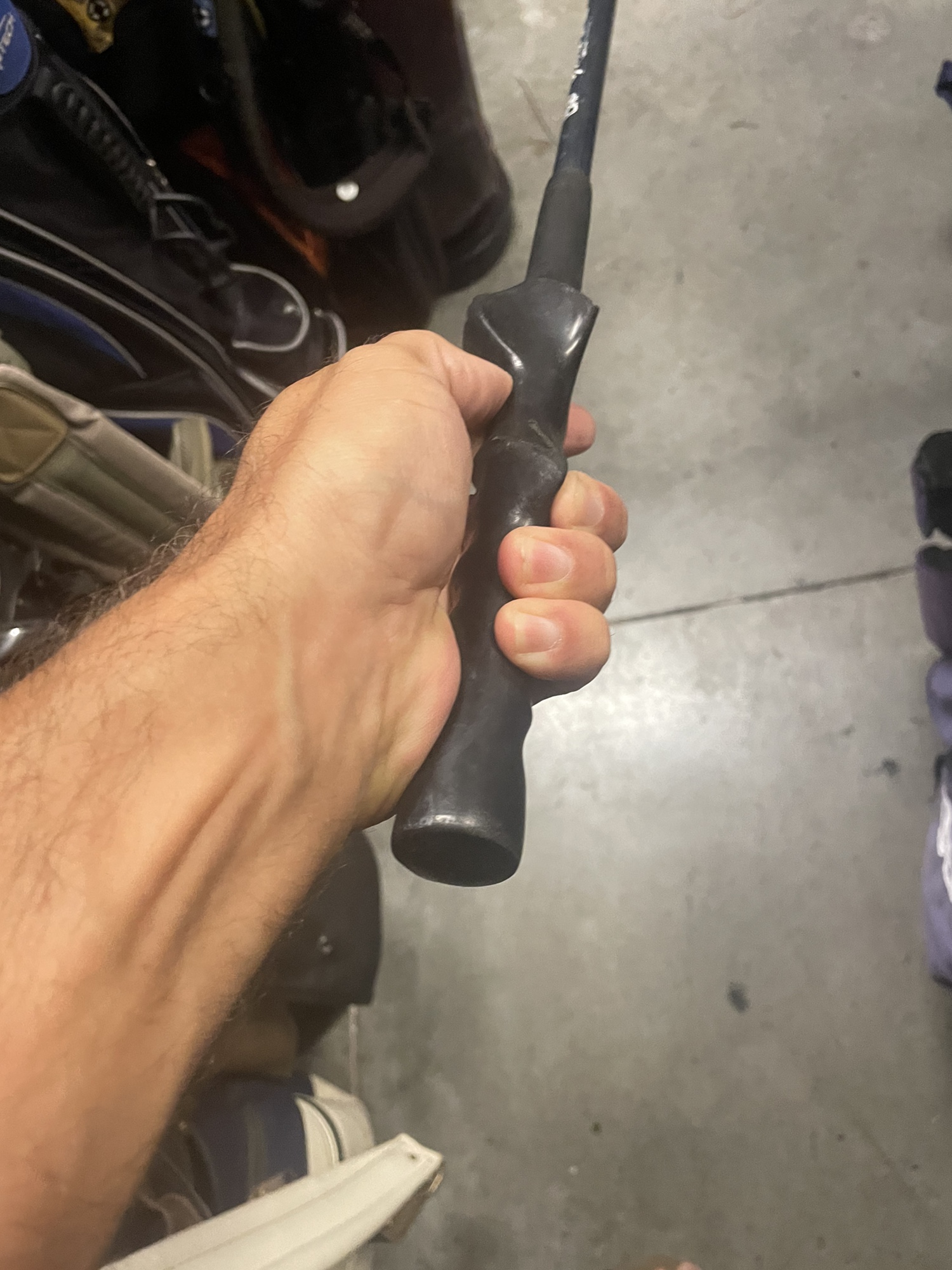 Master grip Groovie swing trainer | SidelineSwap