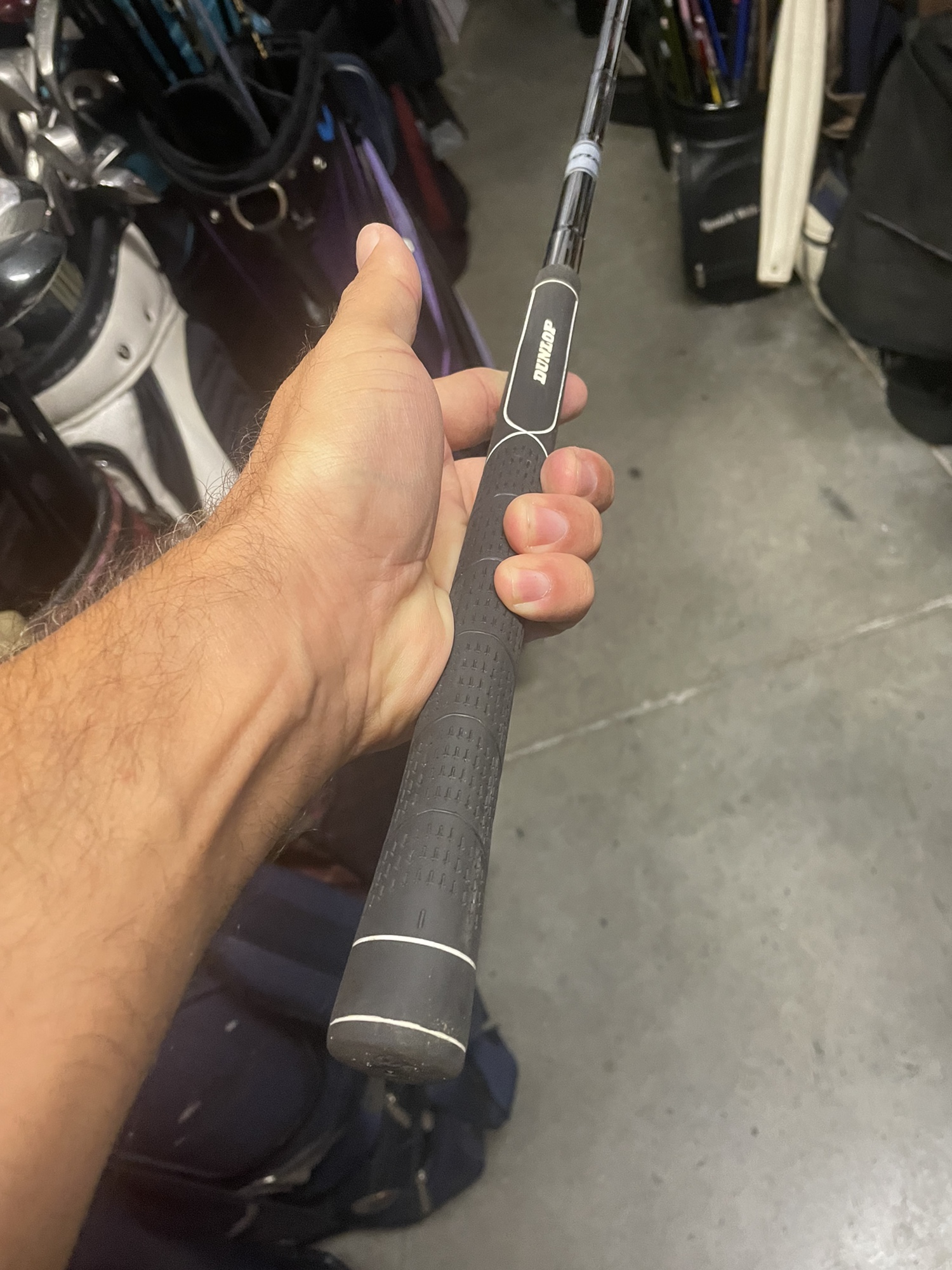 Dunlop Vision Pitching Wedge In right Handed | SidelineSwap