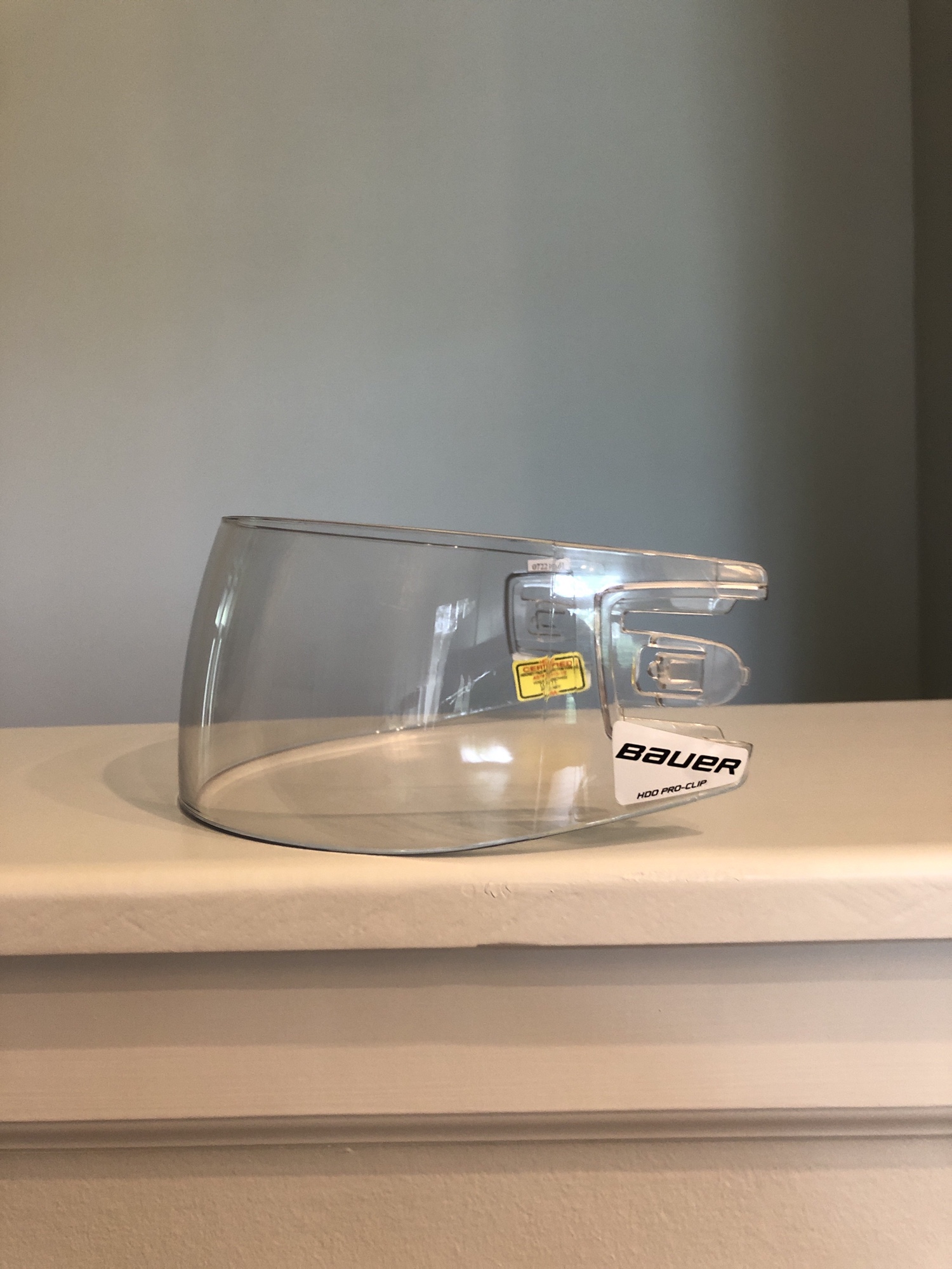 Bauer Visor HDO Pro Clip | SidelineSwap