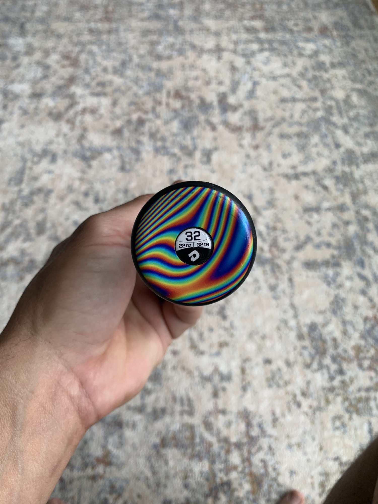 2022 Composite (-10) 22 oz 32" prism Bat | SidelineSwap