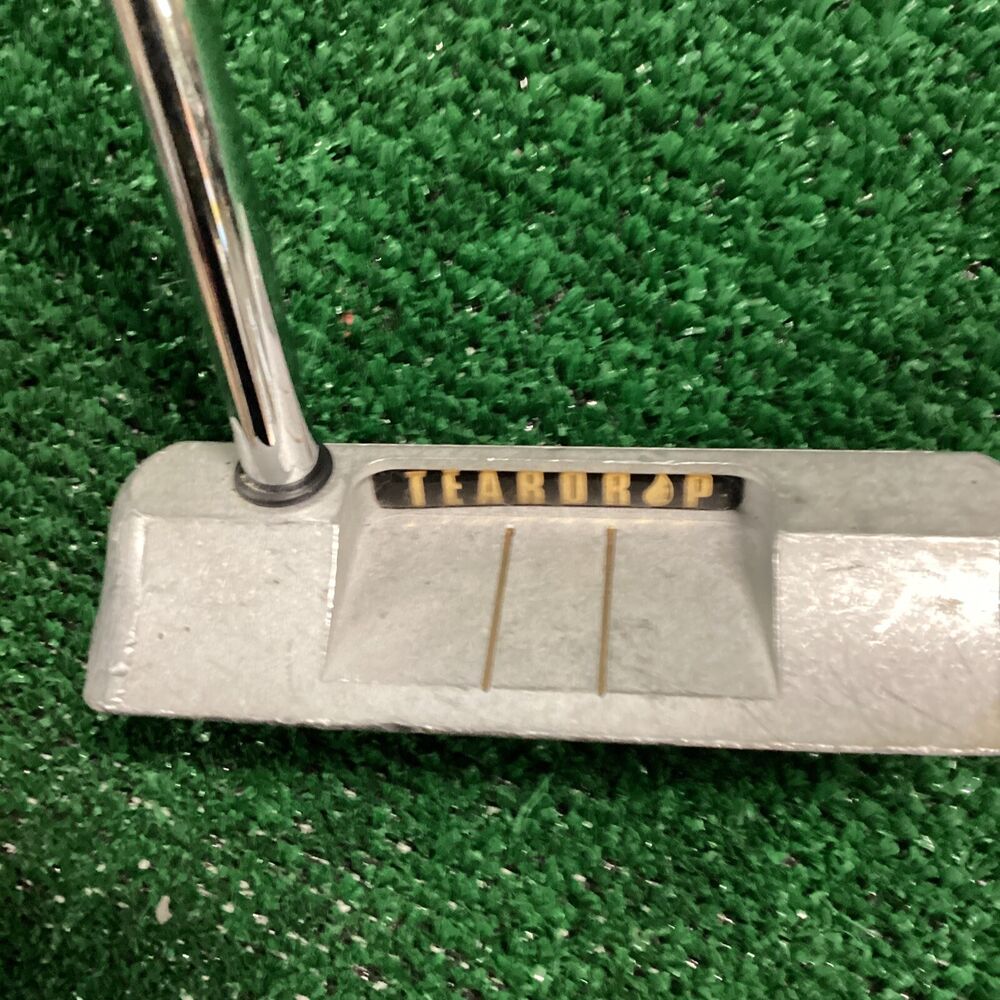 Tear Drop Putter 34” Inches | SidelineSwap