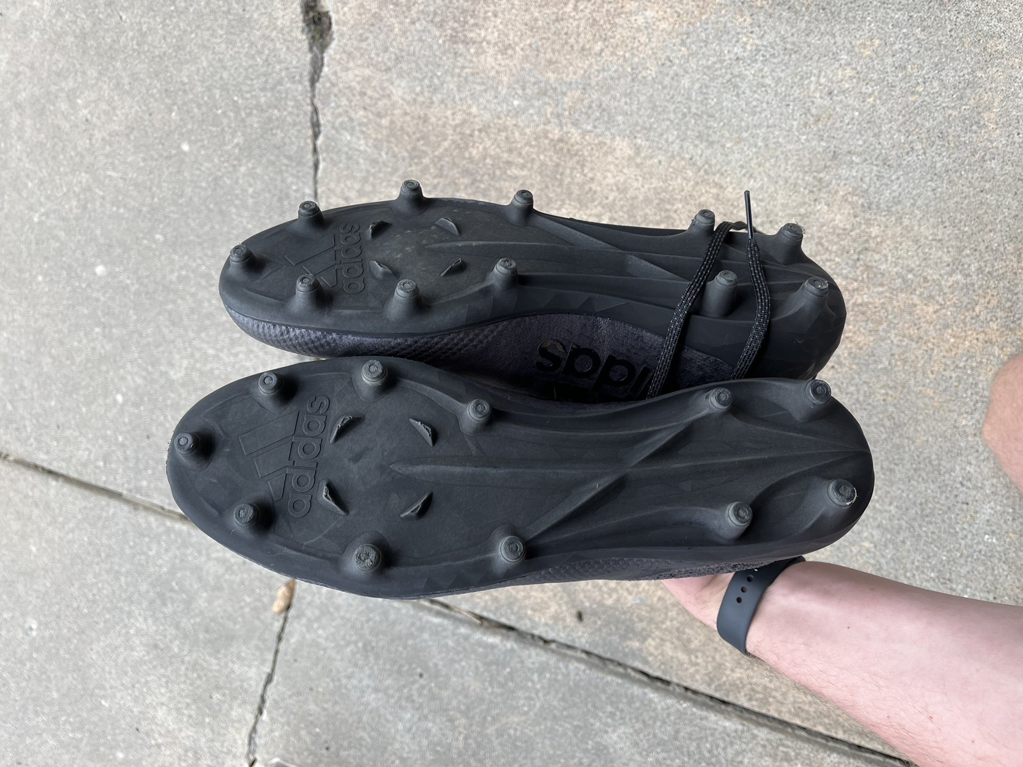 New Adidas Adizero Primeknit Football Cleats (Size:13) | SidelineSwap