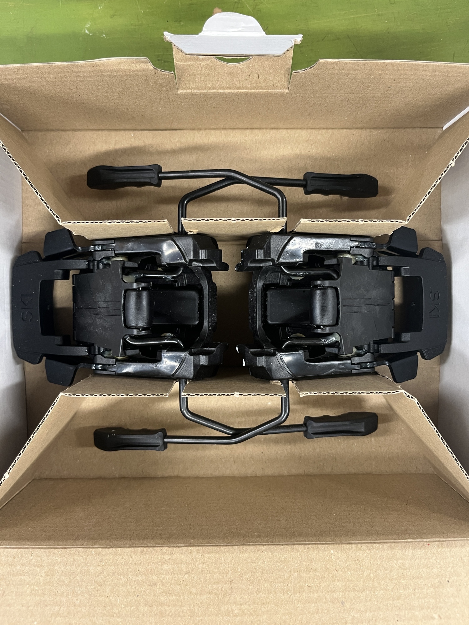 Salomon Shift 1x2 Brake 90mm and 110mm BUNDLE | SidelineSwap