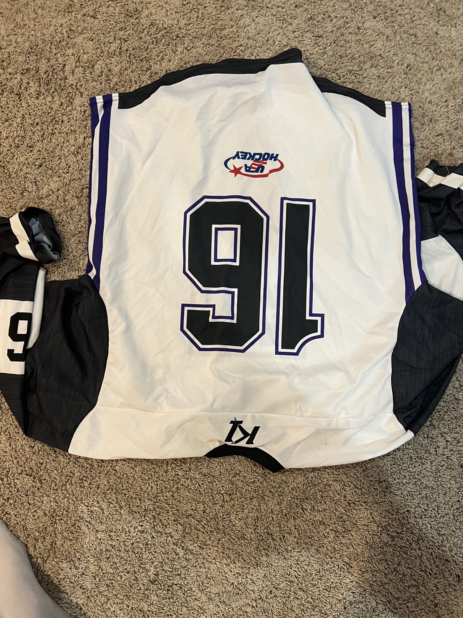 USHL combine Jersey | SidelineSwap