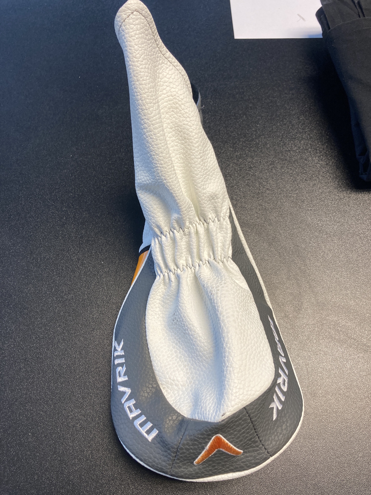 Callaway maverick head driver head cover | SidelineSwap