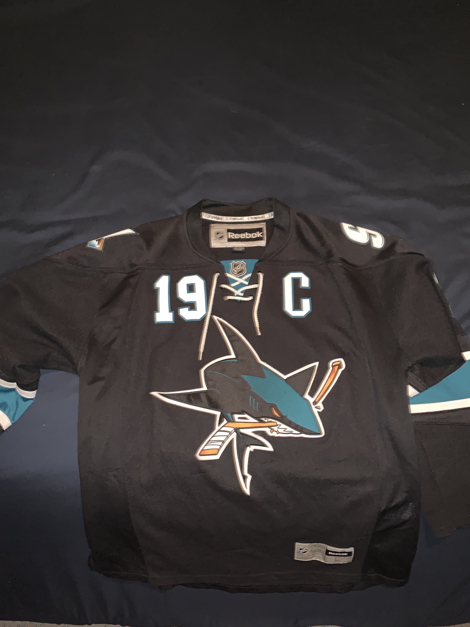 Thornton Sharks Jersey | SidelineSwap