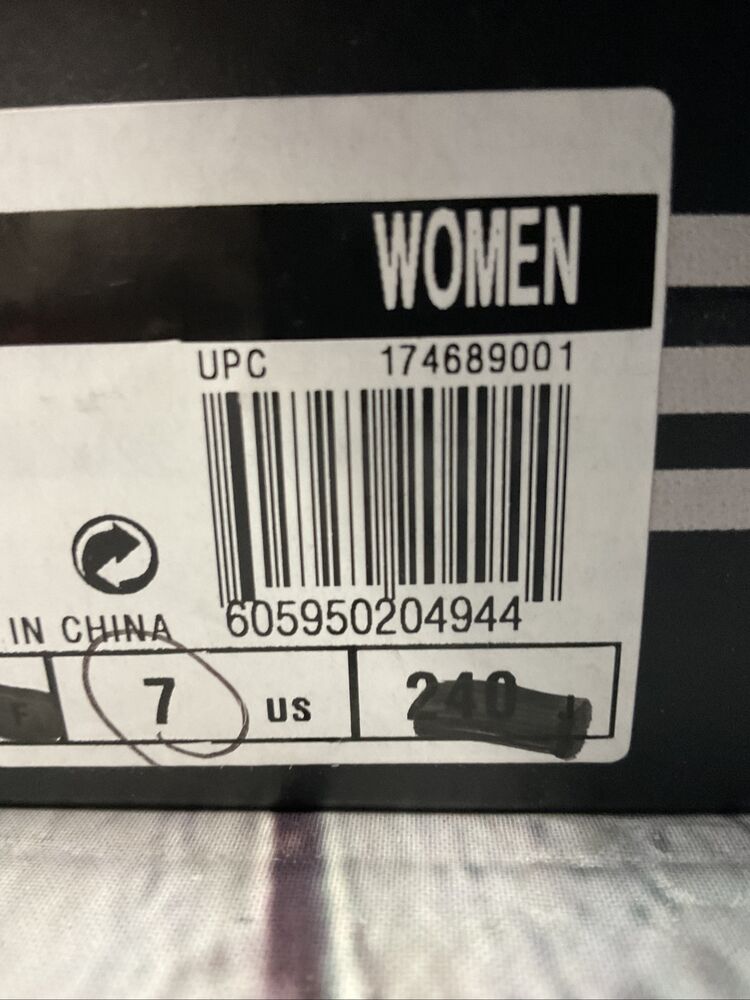 Adidas Bromium III W Womens Basketball Shoes Size 7 White New With Box ...