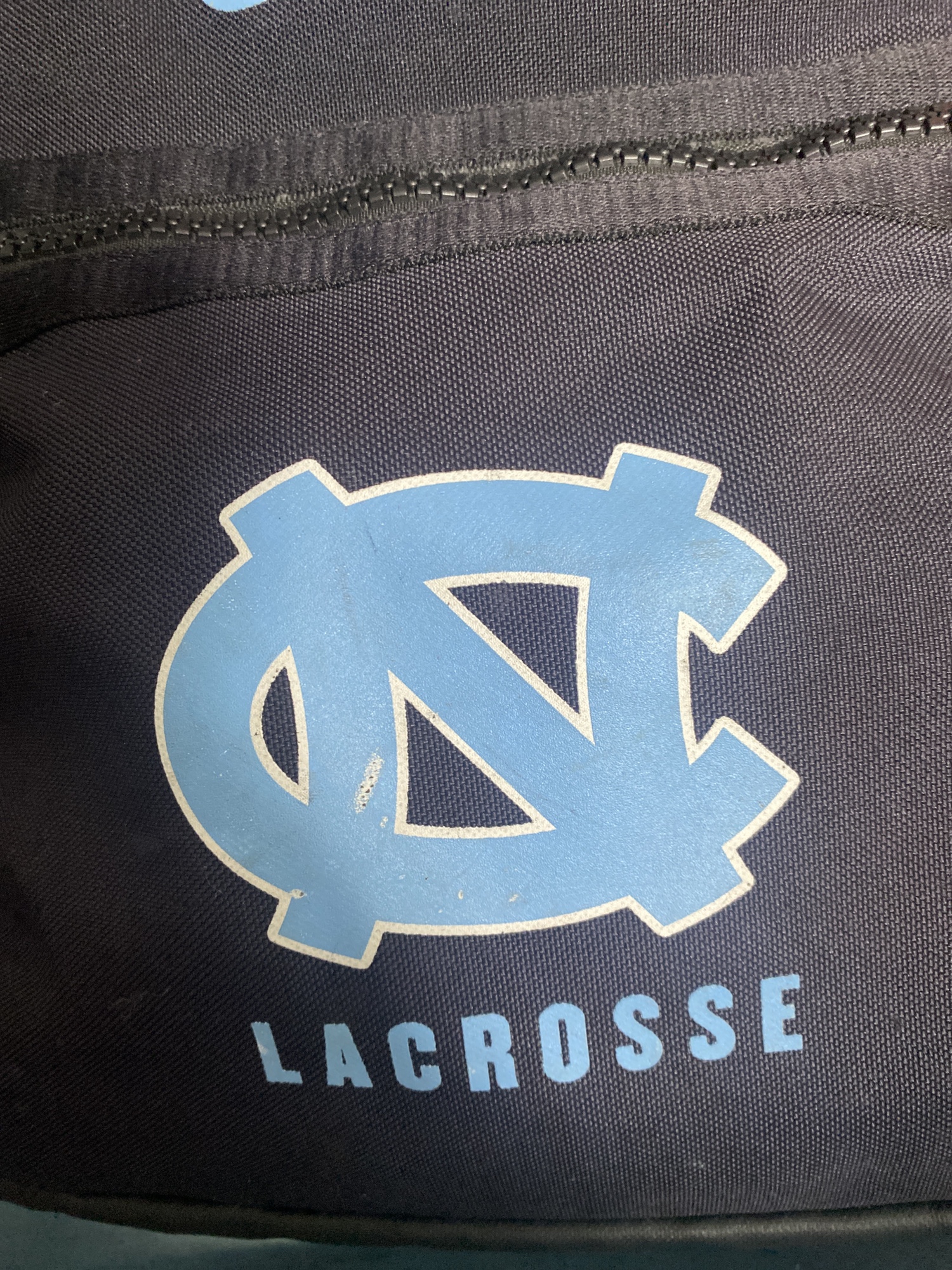 Unc custom team issued backpack | SidelineSwap