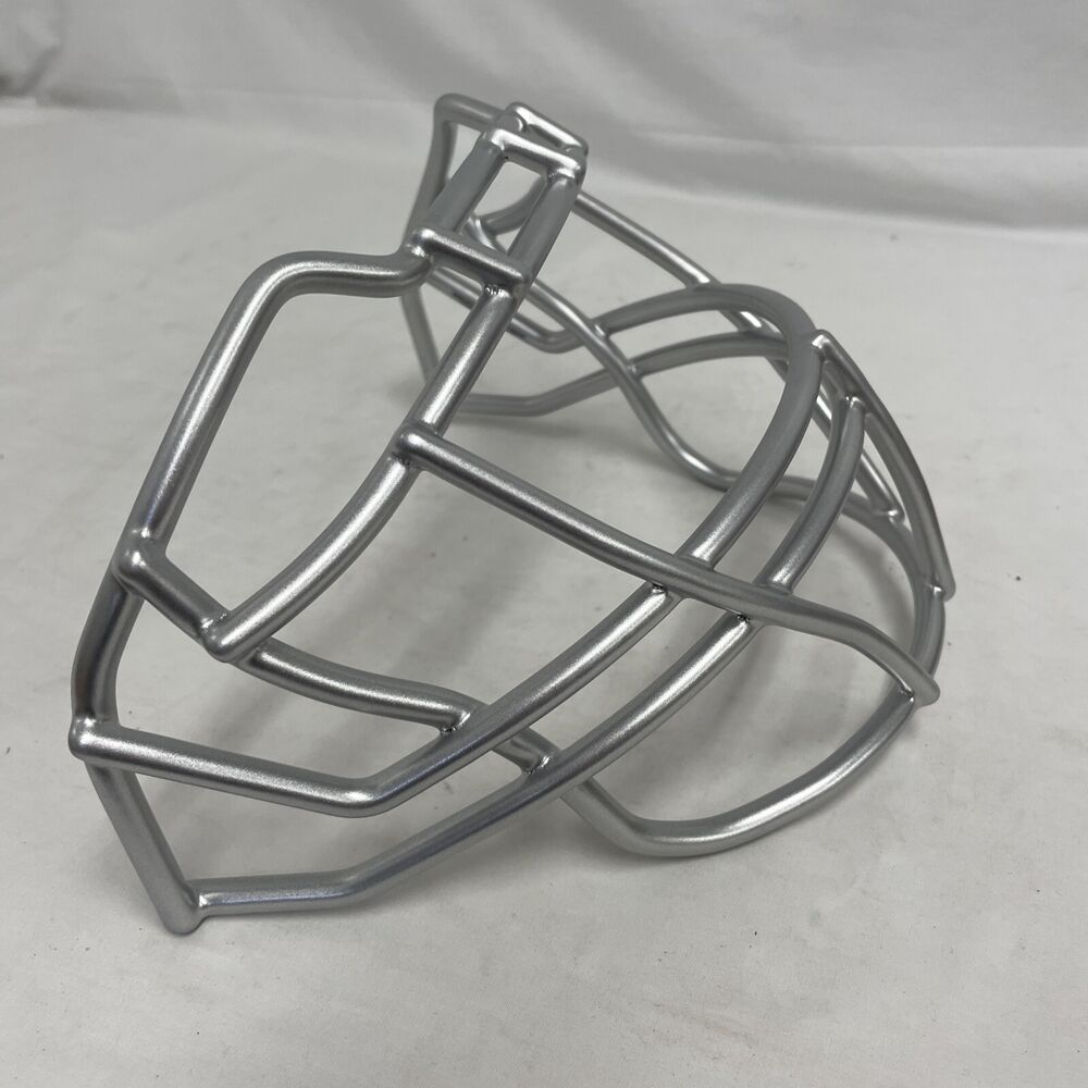 Schutt VENGEANCE V-EGOP-II Adult Football Face Mask In Metallic Silver ...