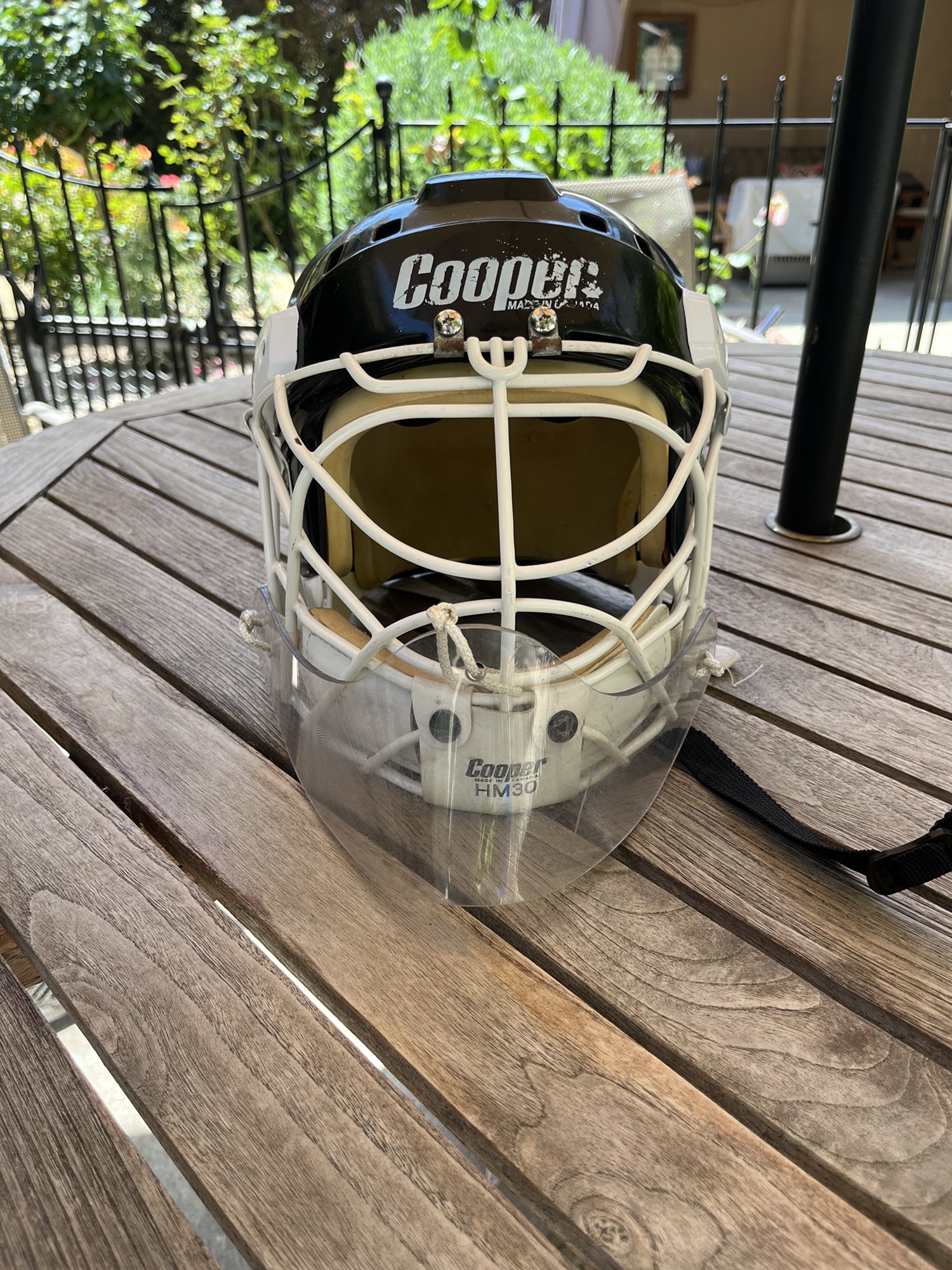 Cooper sk2000 Combo Large | SidelineSwap