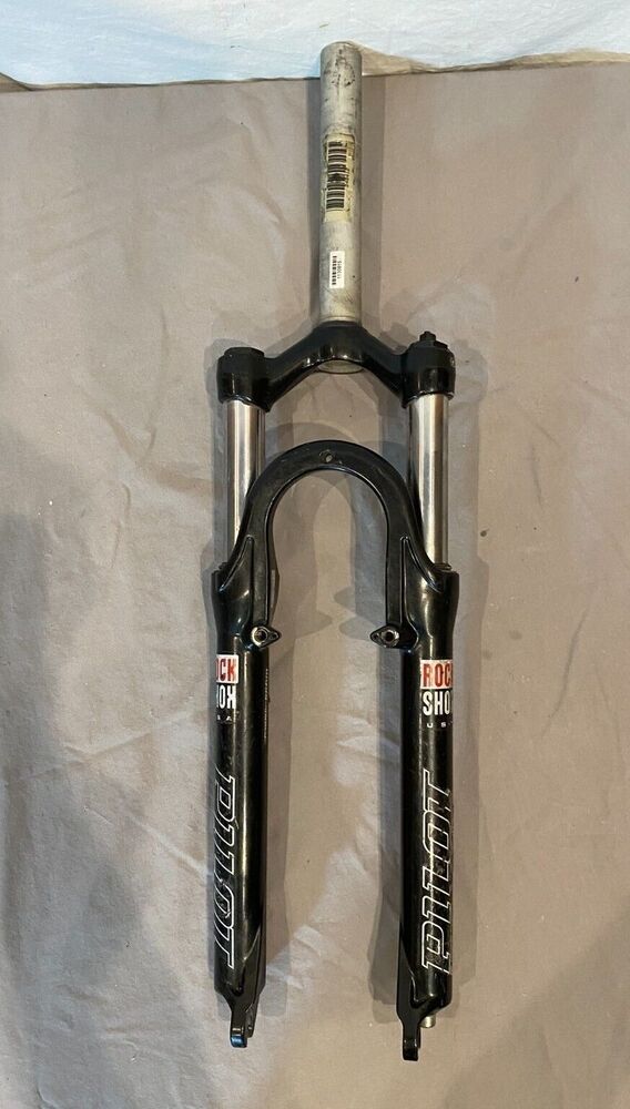 How Do I Fix The Lockout On An Old Rock Shox Pilot Fork? (Turning The ...