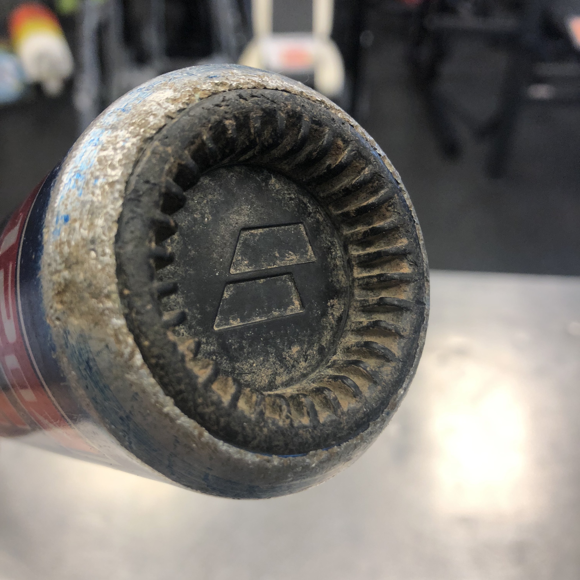 Worth Copperhead LC412 26/14 -12 Alloy Youth Baseball Bat | SidelineSwap