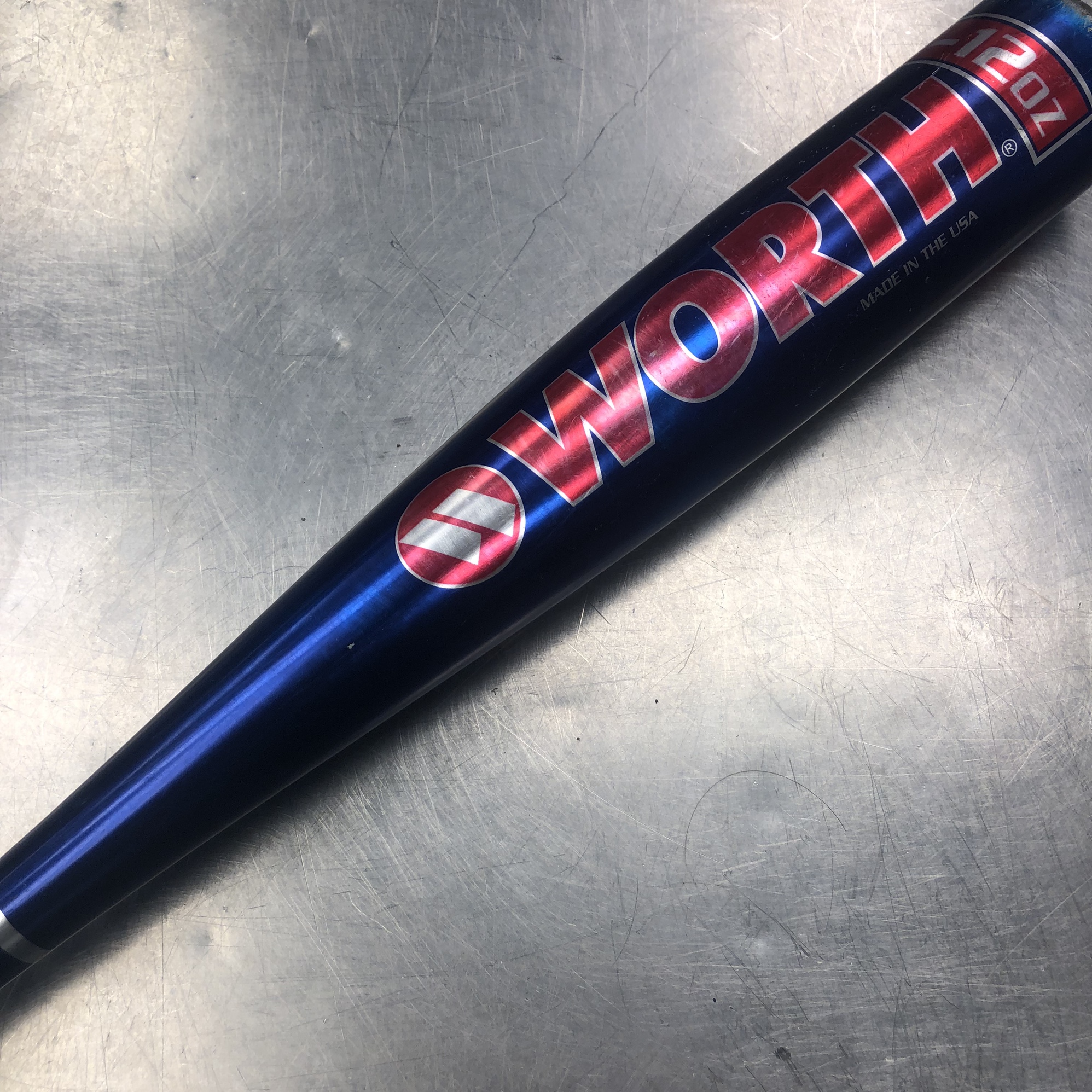 Worth Copperhead LC412 26/14 -12 Alloy Youth Baseball Bat | SidelineSwap