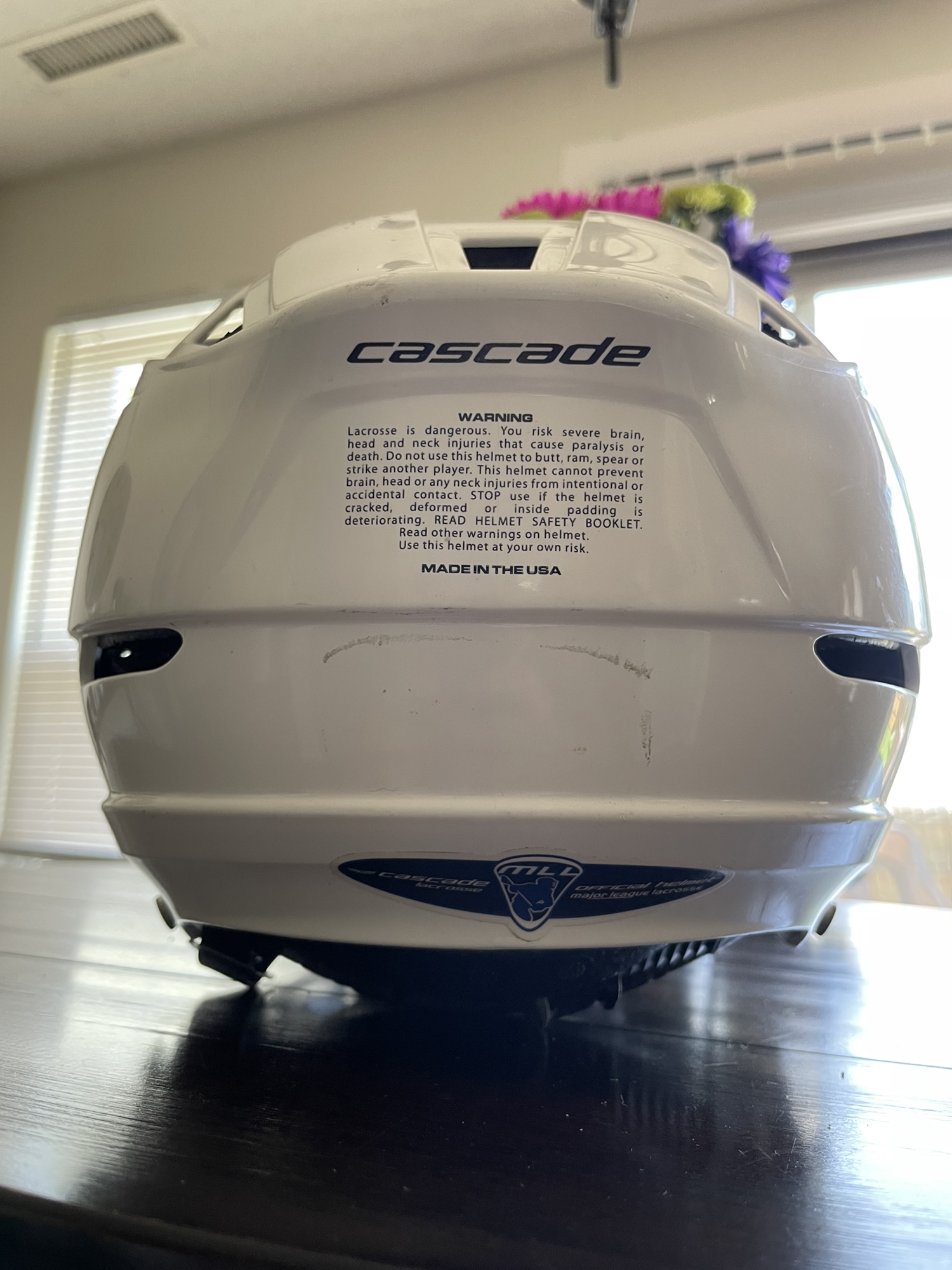 Player's Cascade CPV-R Helmet | SidelineSwap
