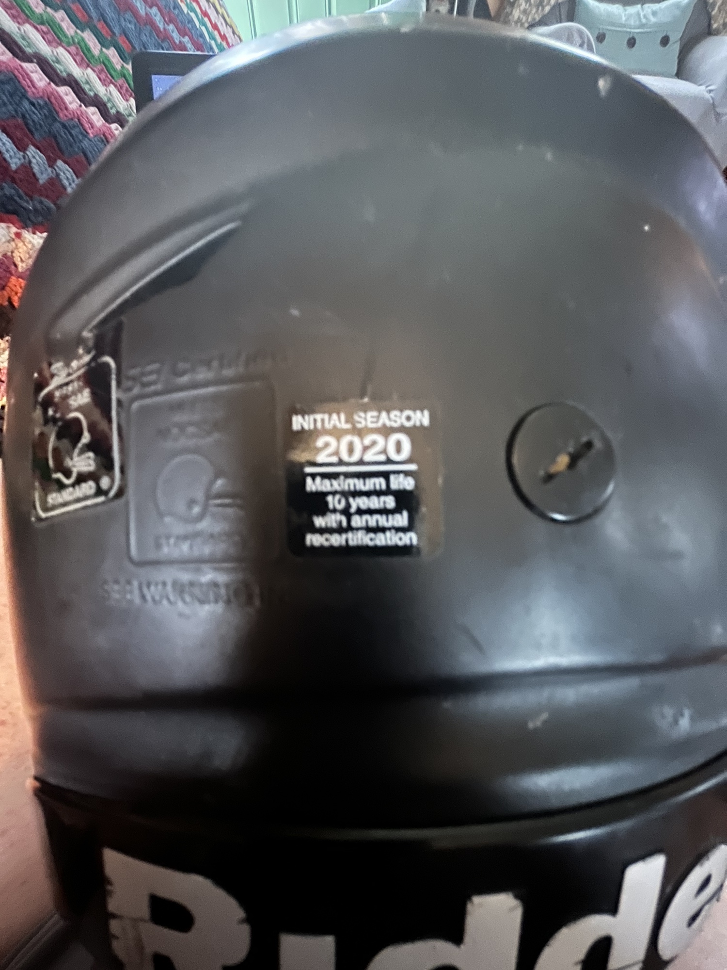 Riddle SpeedFlex Youth helmet | SidelineSwap