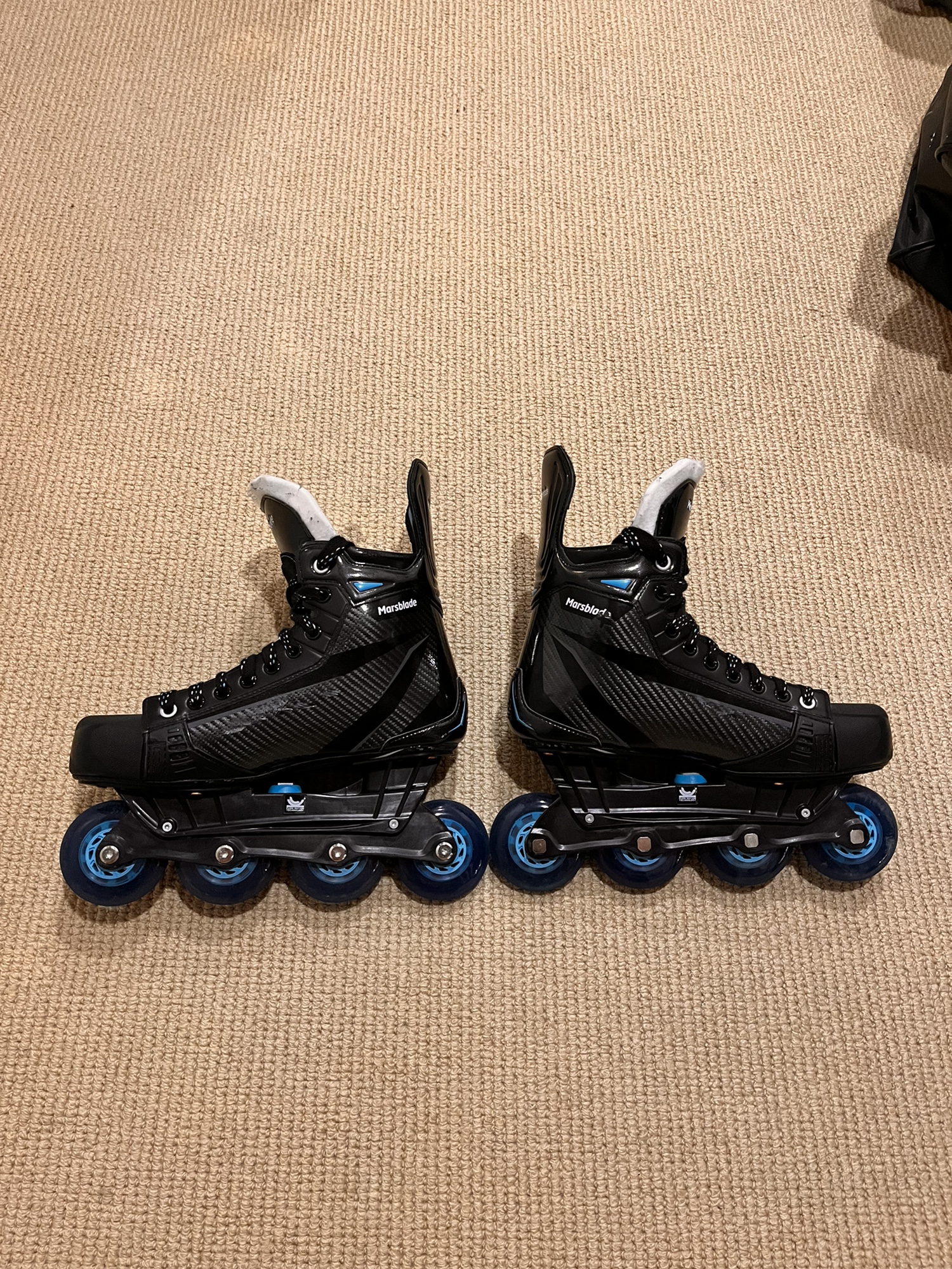 Marsblade Off Ice Training Inline Skates | SidelineSwap
