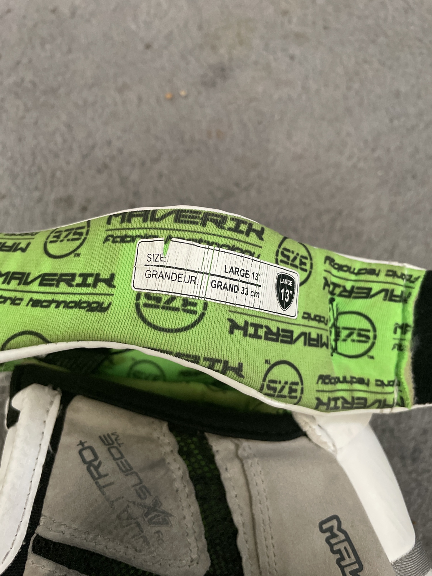 Maverick M4 Goalie Glove | SidelineSwap