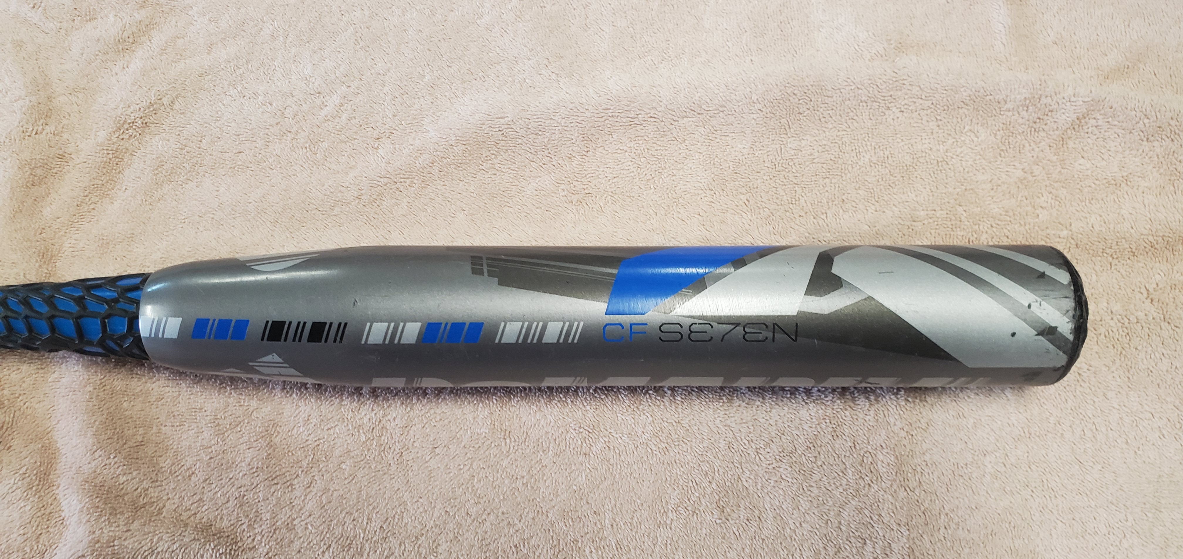 DeMarini CF7 Bat (-11) 20 oz 31" | SidelineSwap