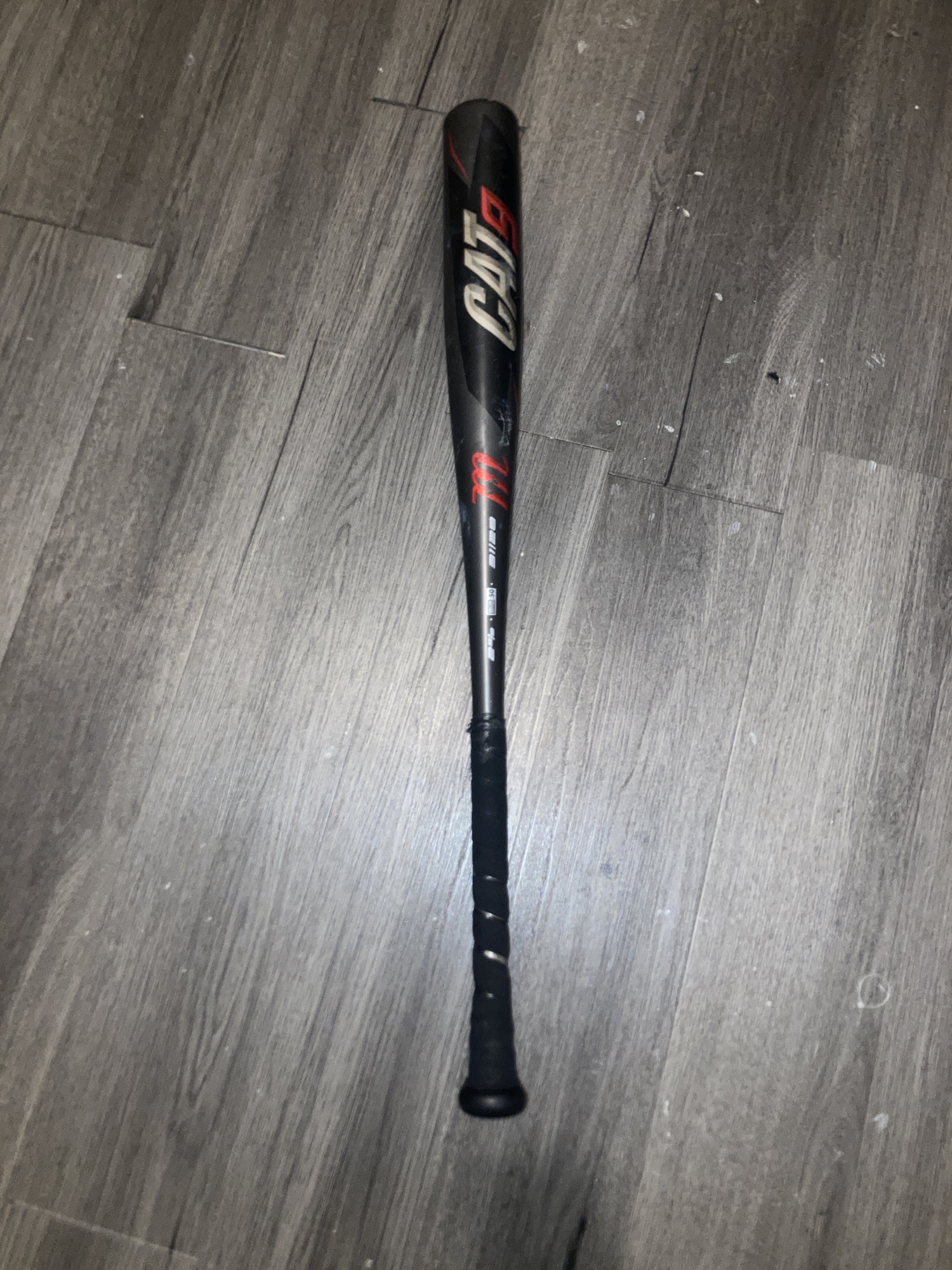 2021 Alloy (-3) 28 oz 31" Cat 9 Bat | SidelineSwap