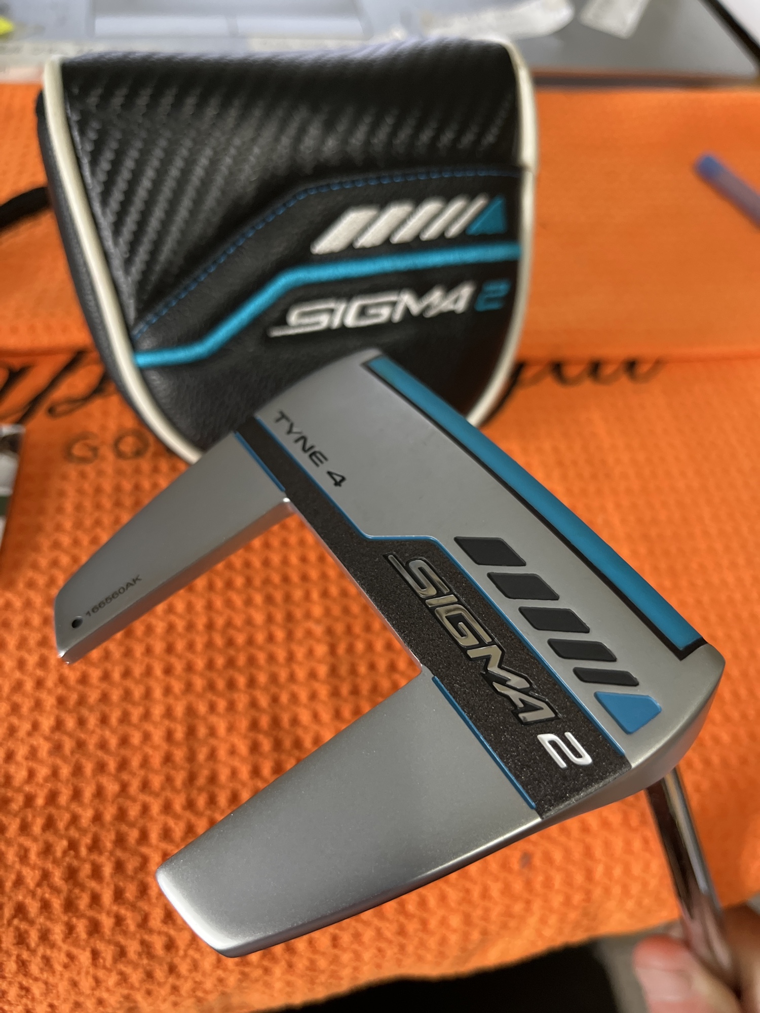 Ping Sigma 2 Tyne 4 Putter RH MINT | SidelineSwap