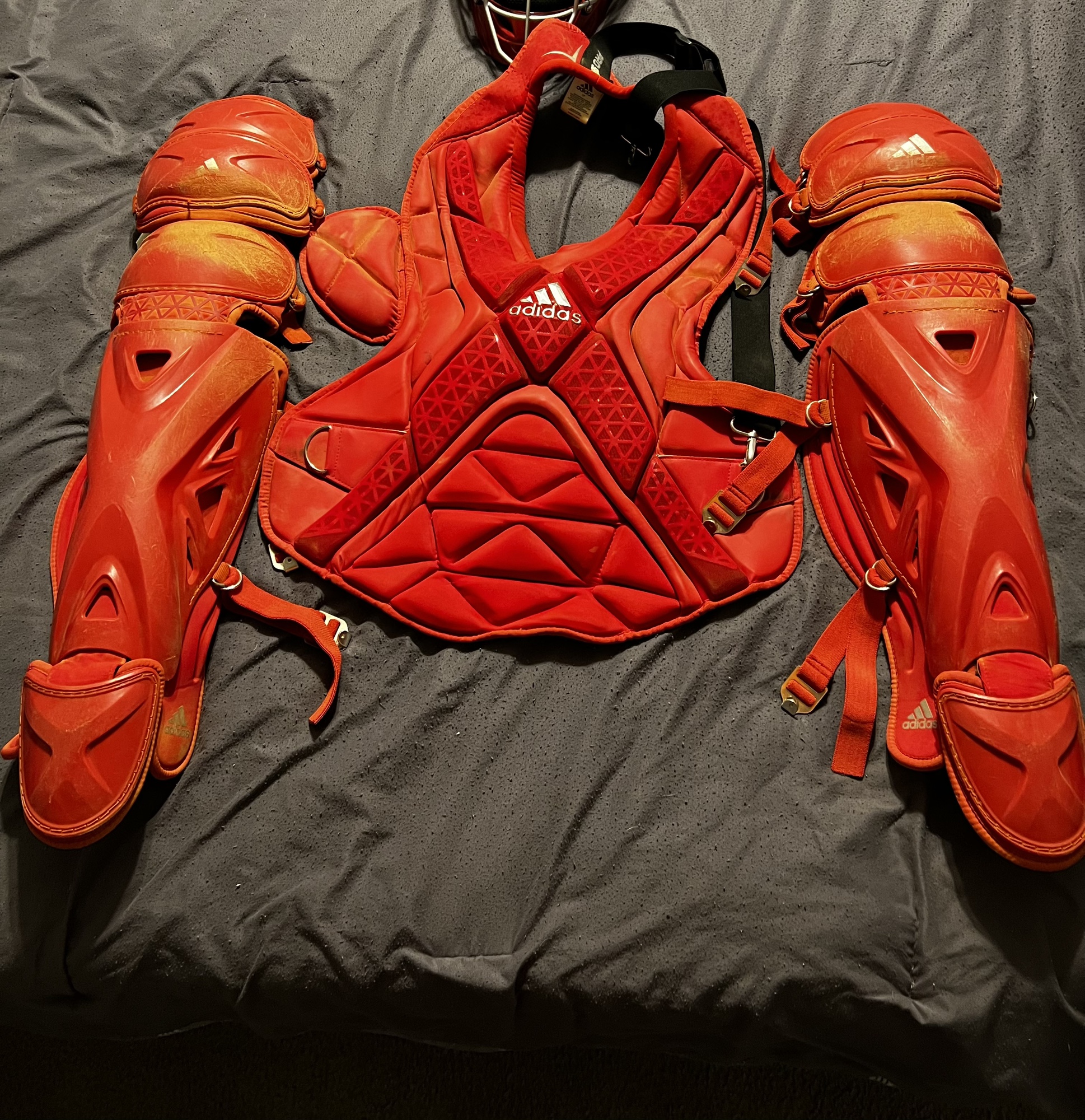 Adidas Catcher's Set | SidelineSwap