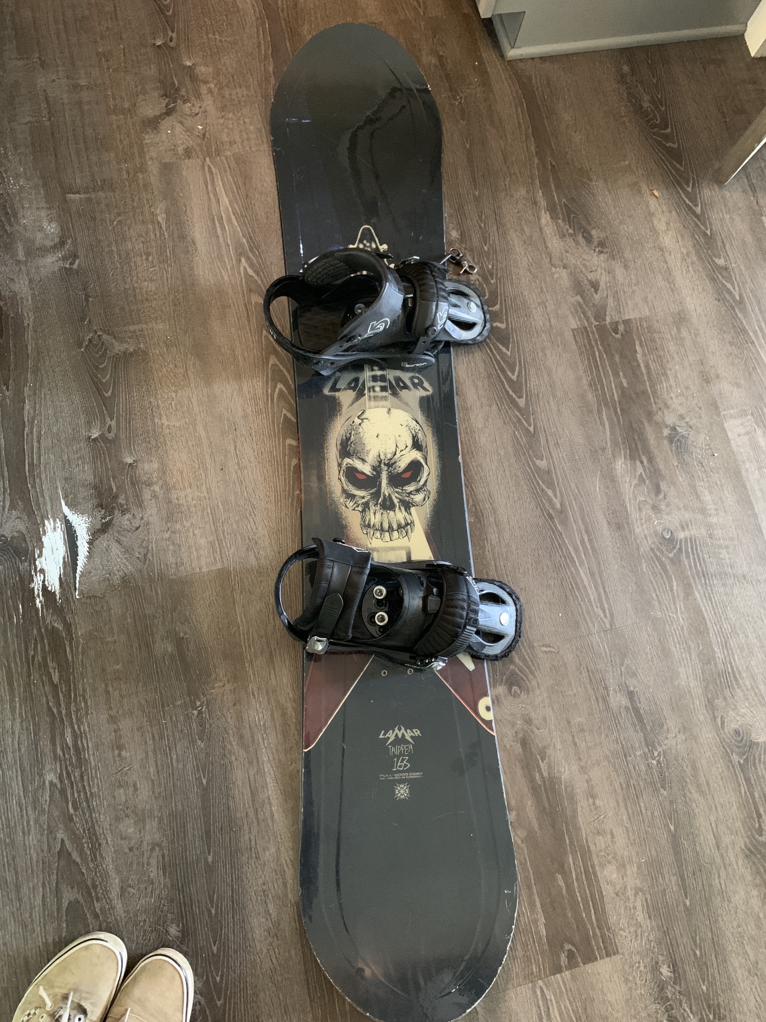 Lamar tripper snowboard | SidelineSwap