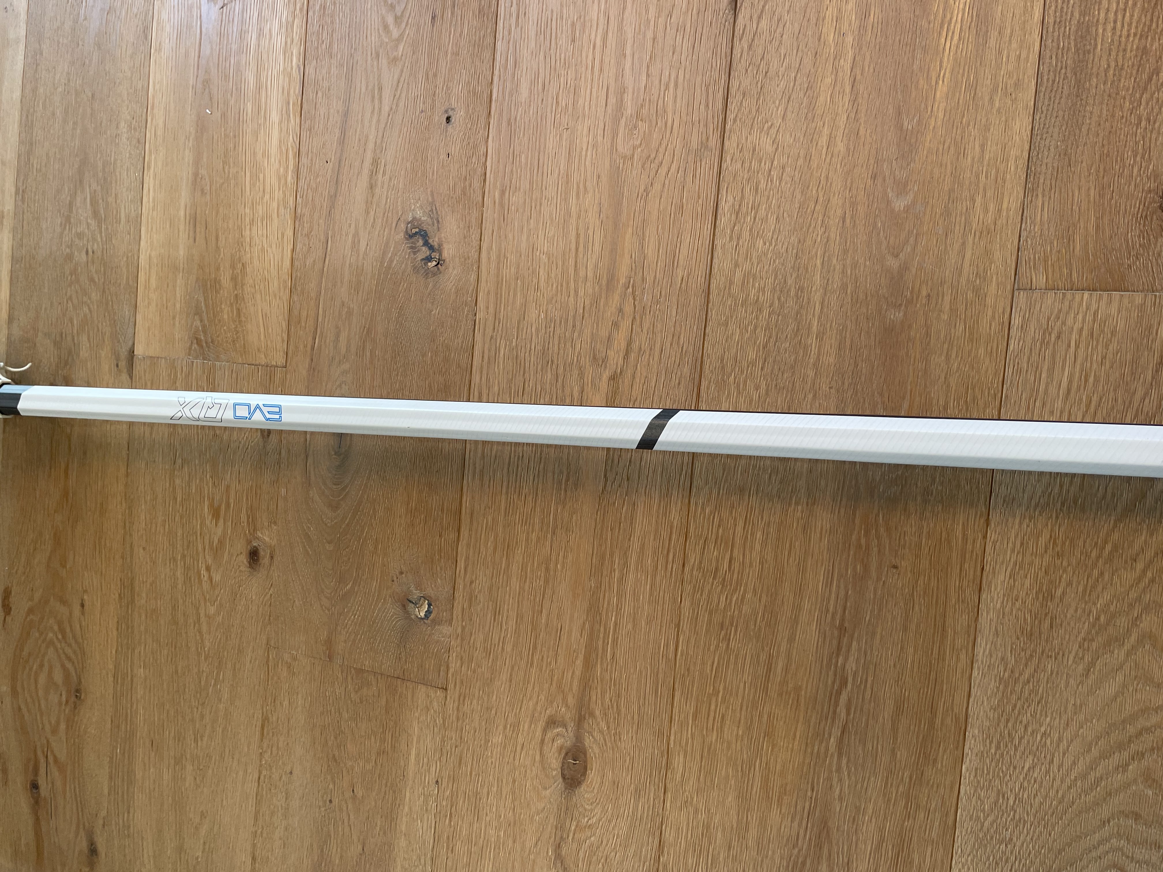 Warrior evo qx-d on a warrior exo qx shaft | SidelineSwap