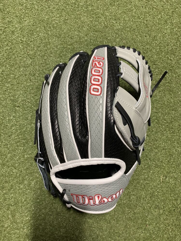 Wilson A2000 Super SnakeSkin TA7 Tim Anderson 11.5" Baseball Glove ~ RHT ~ New | SidelineSwap
